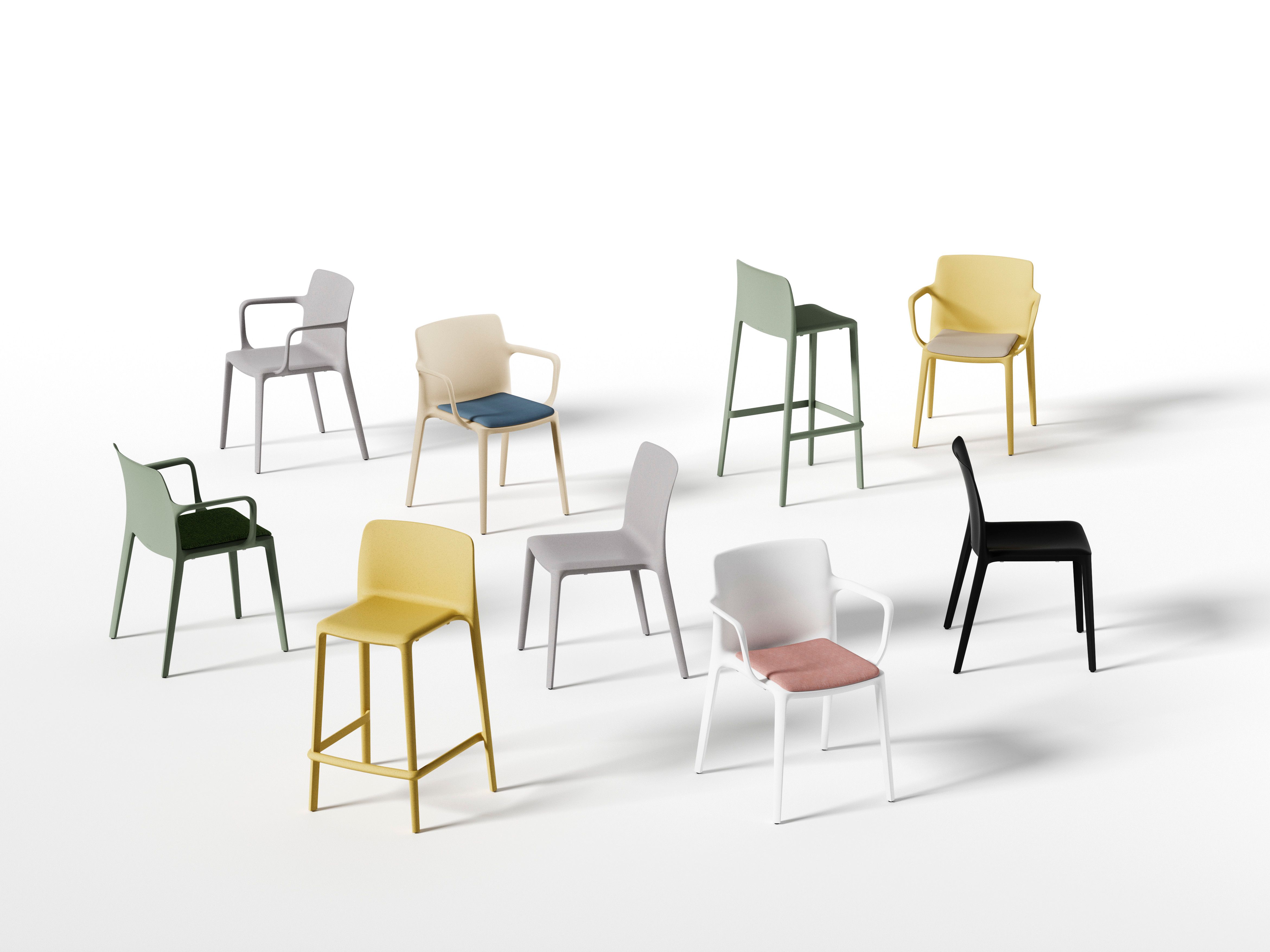 Fluit Chair: The IF Award-winning sustainable design by Actiu and ...