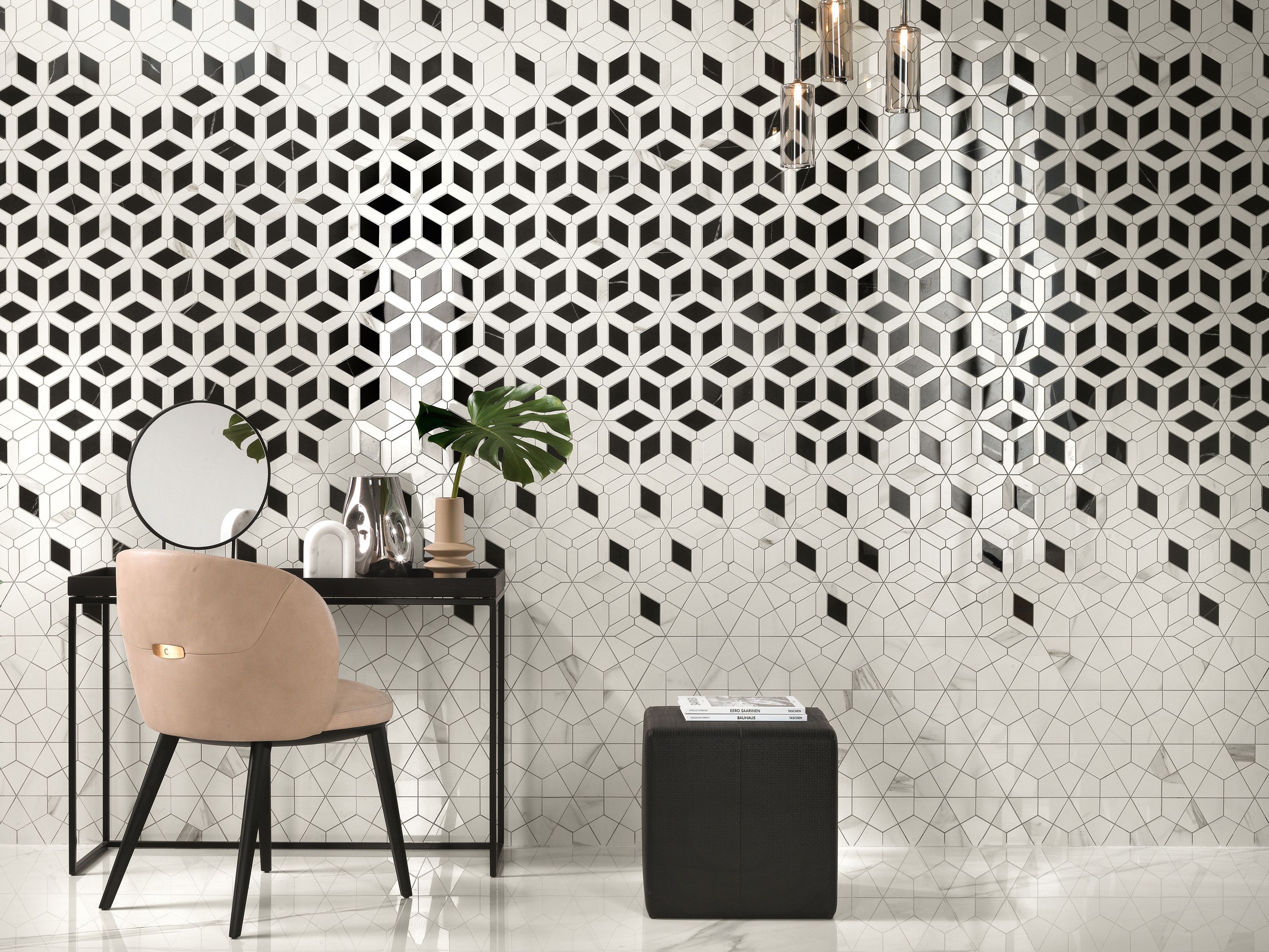 Marvel Meraviglia porcelain stoneware wall tiles by Atlas Concorde