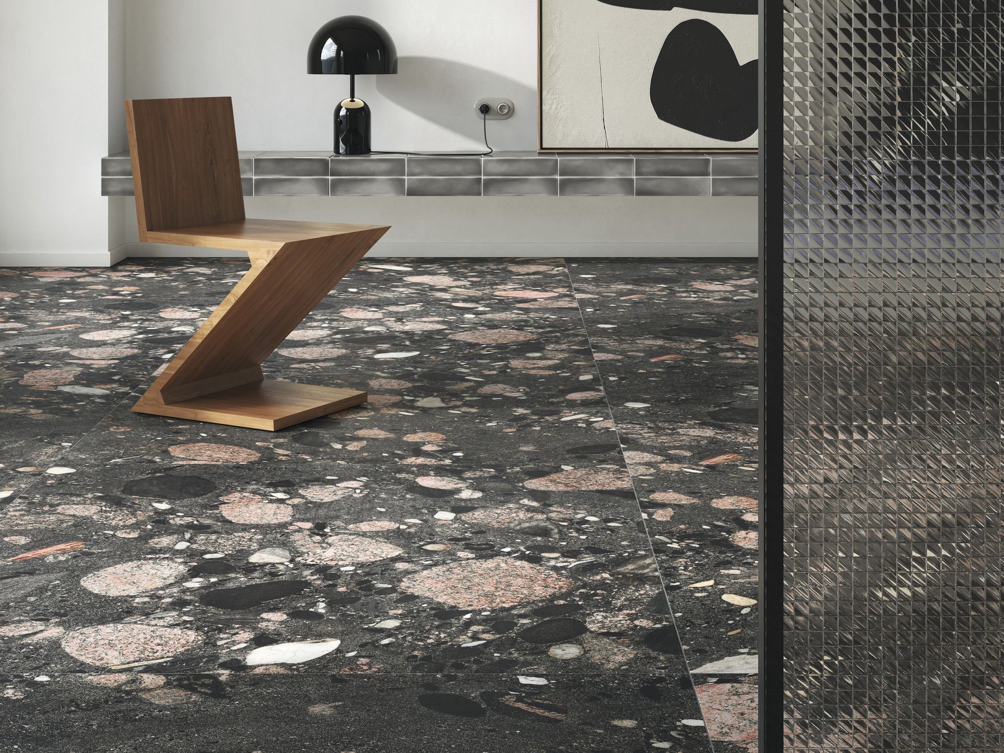 The new Iris Ceramica coverings presented at Cersaie 2023