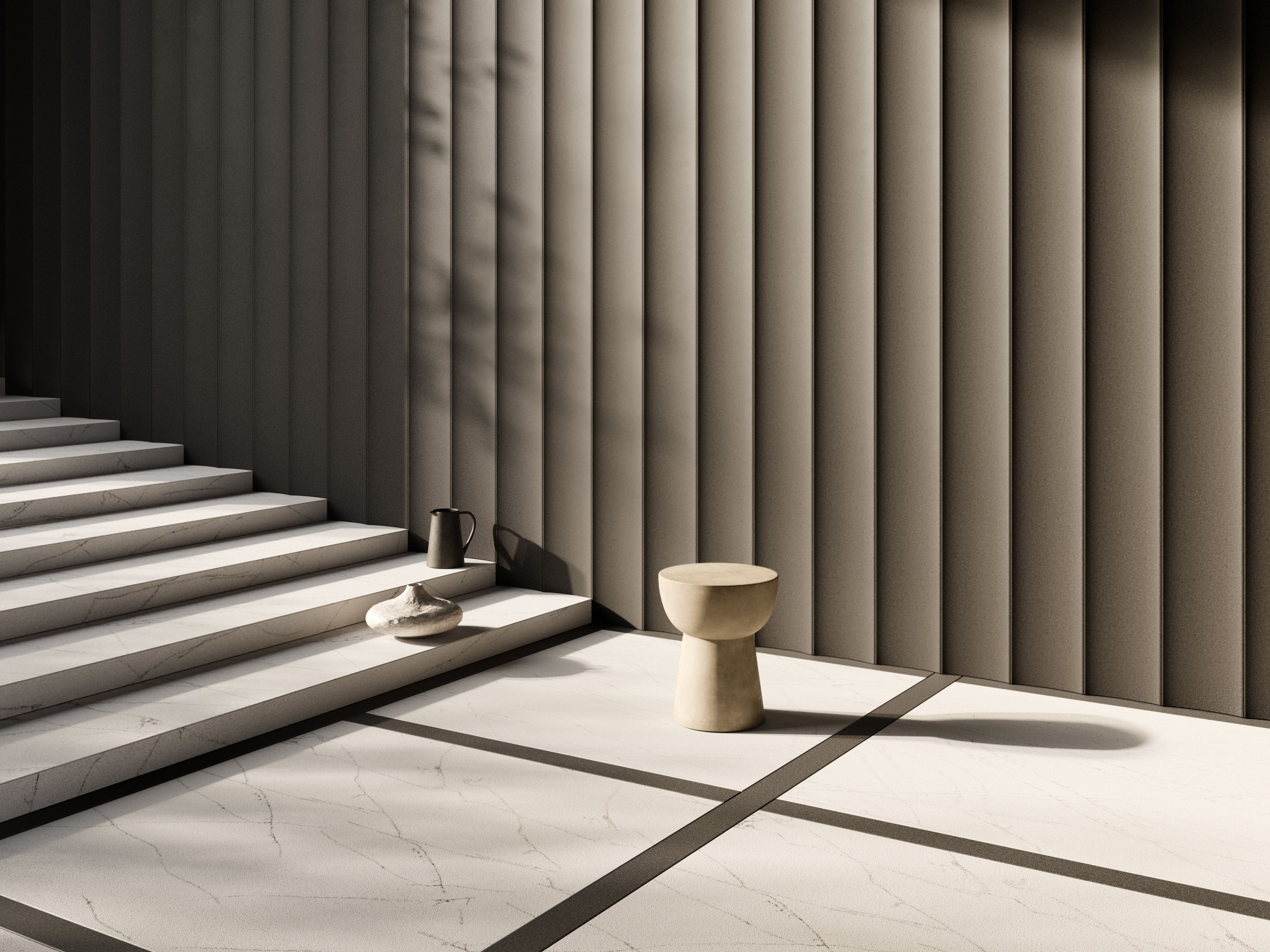 Lapitec Sintered Stone for Outdoor