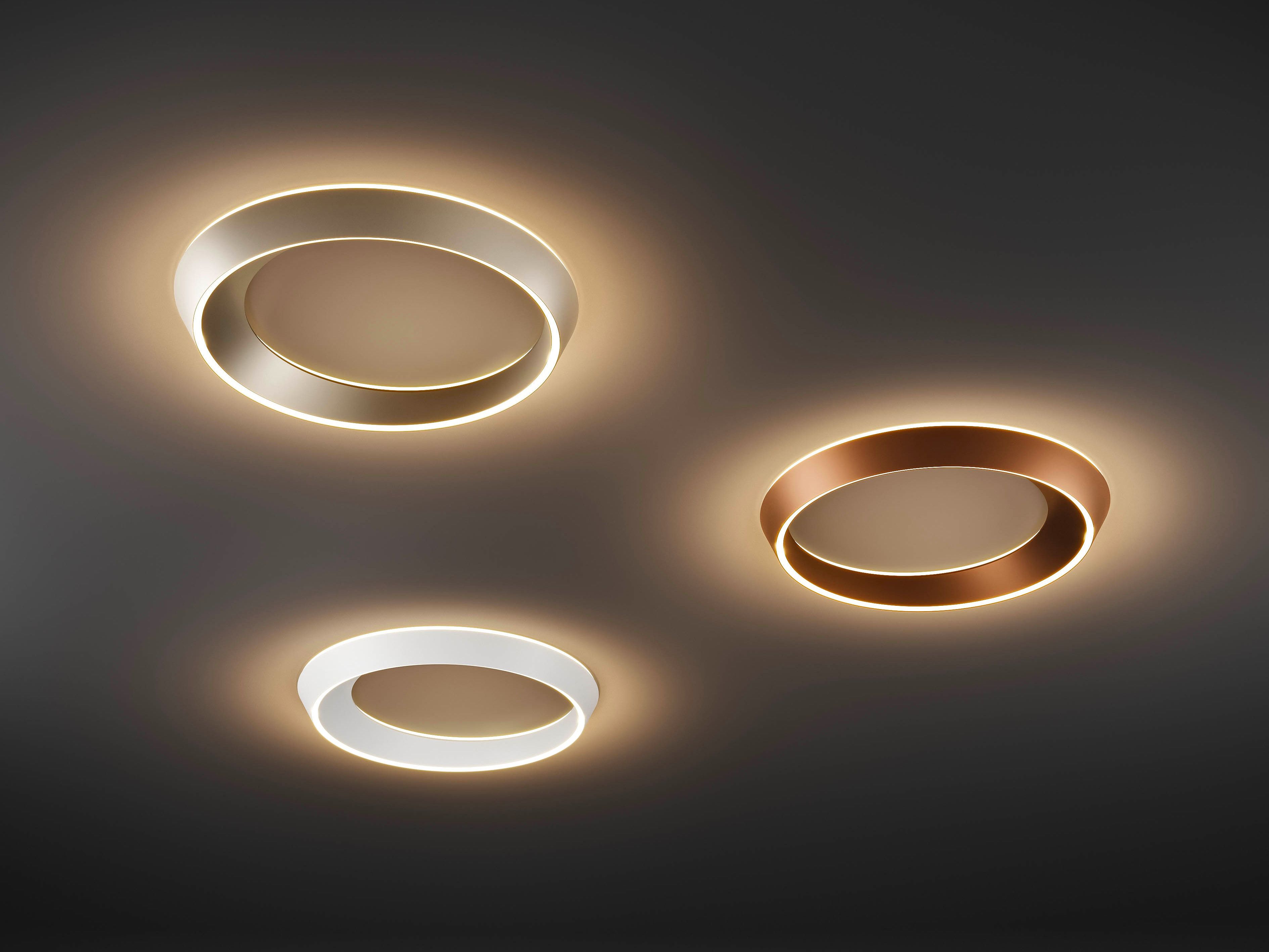 Tidal is the new Lodes ceiling lamp