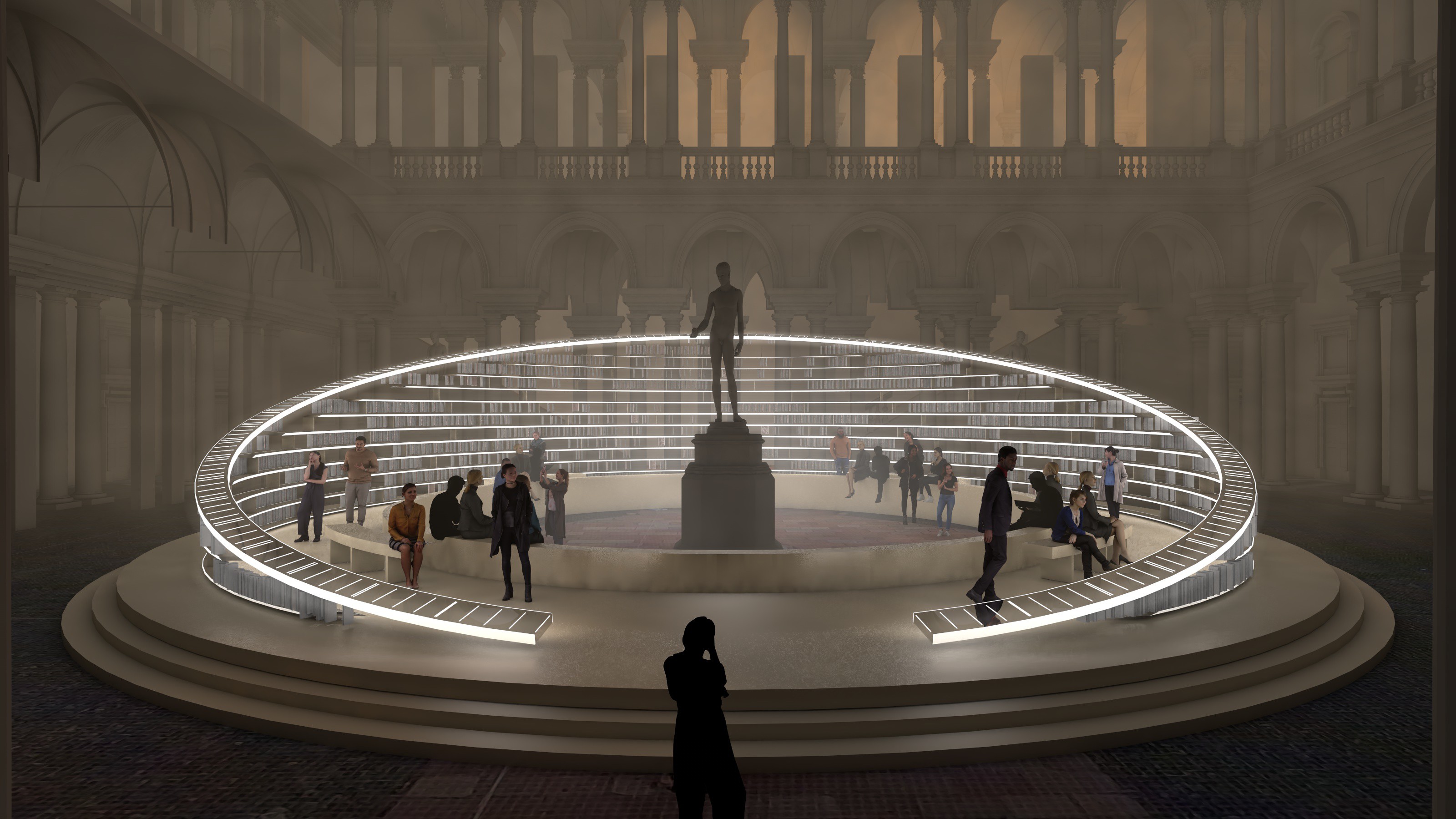 Events in Brera Design District during Fuorisalone 2025
