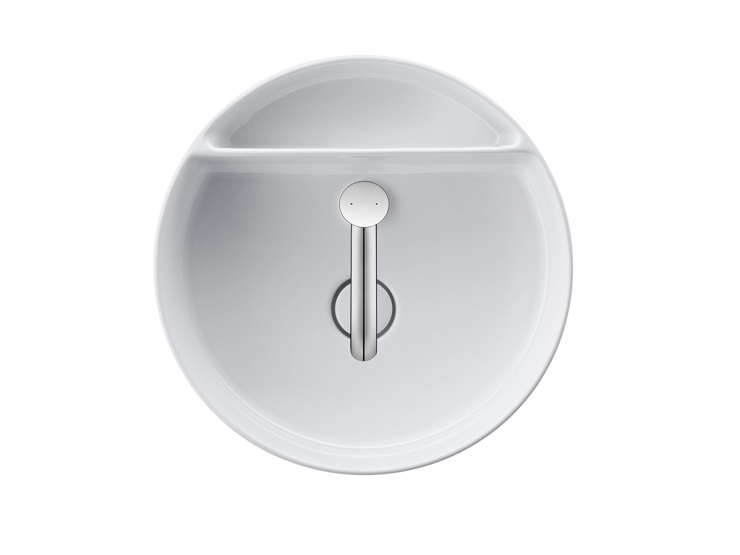 Bento Starck Box, the new Duravit bathroom collection by Philippe Starck