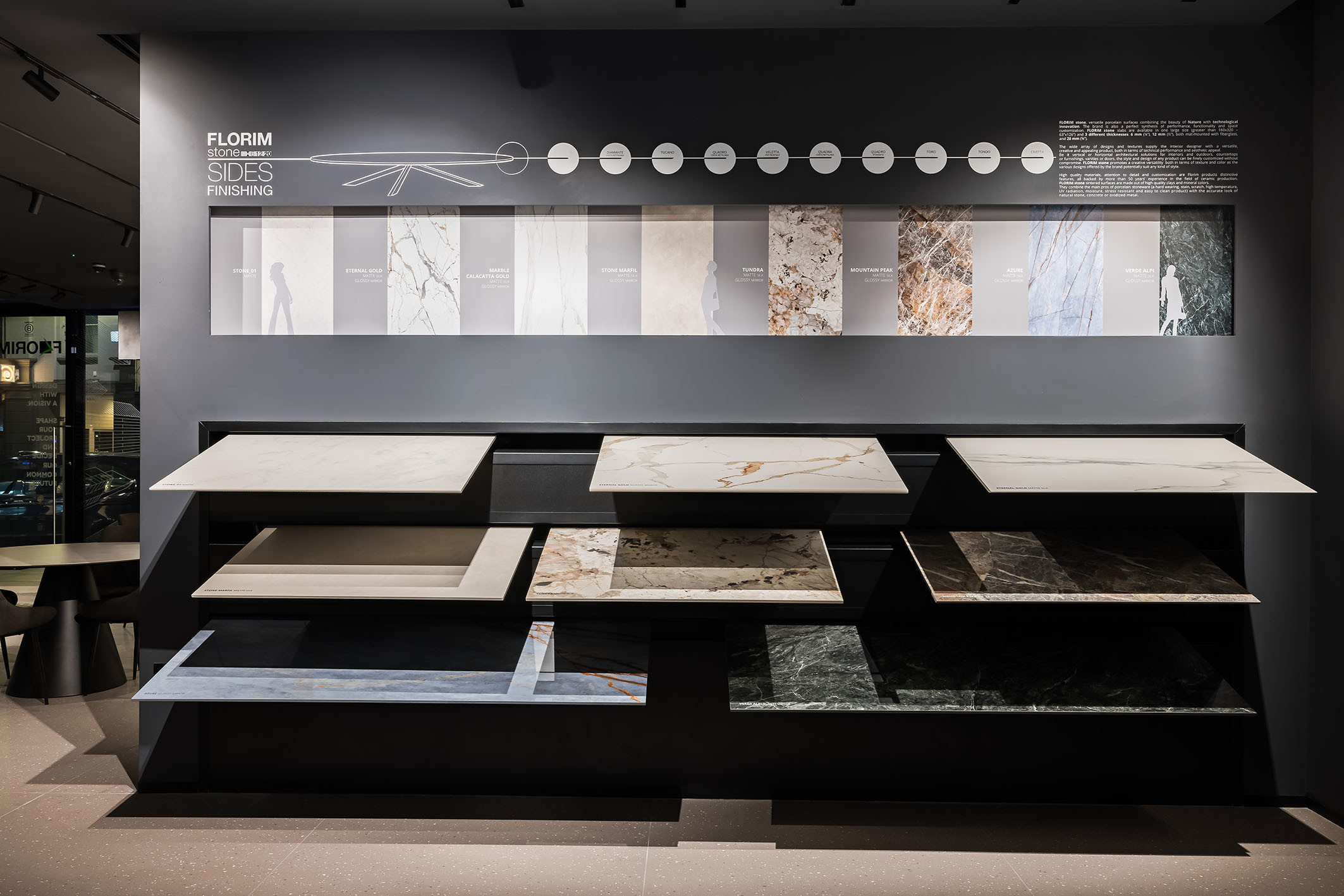 London Florim showroom opens in design district of Clerkenwell