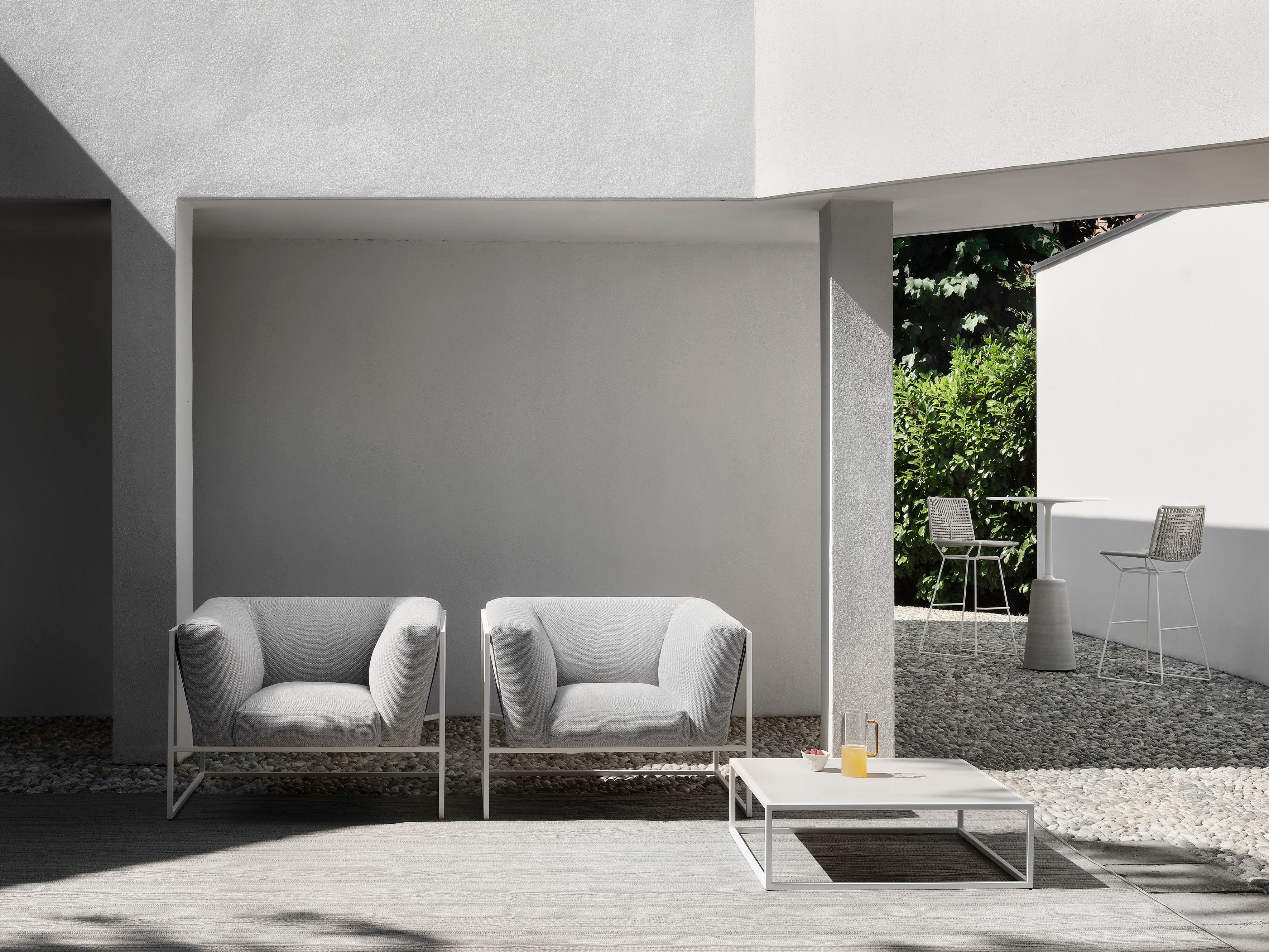 MDF Italia outdoor furniture collections