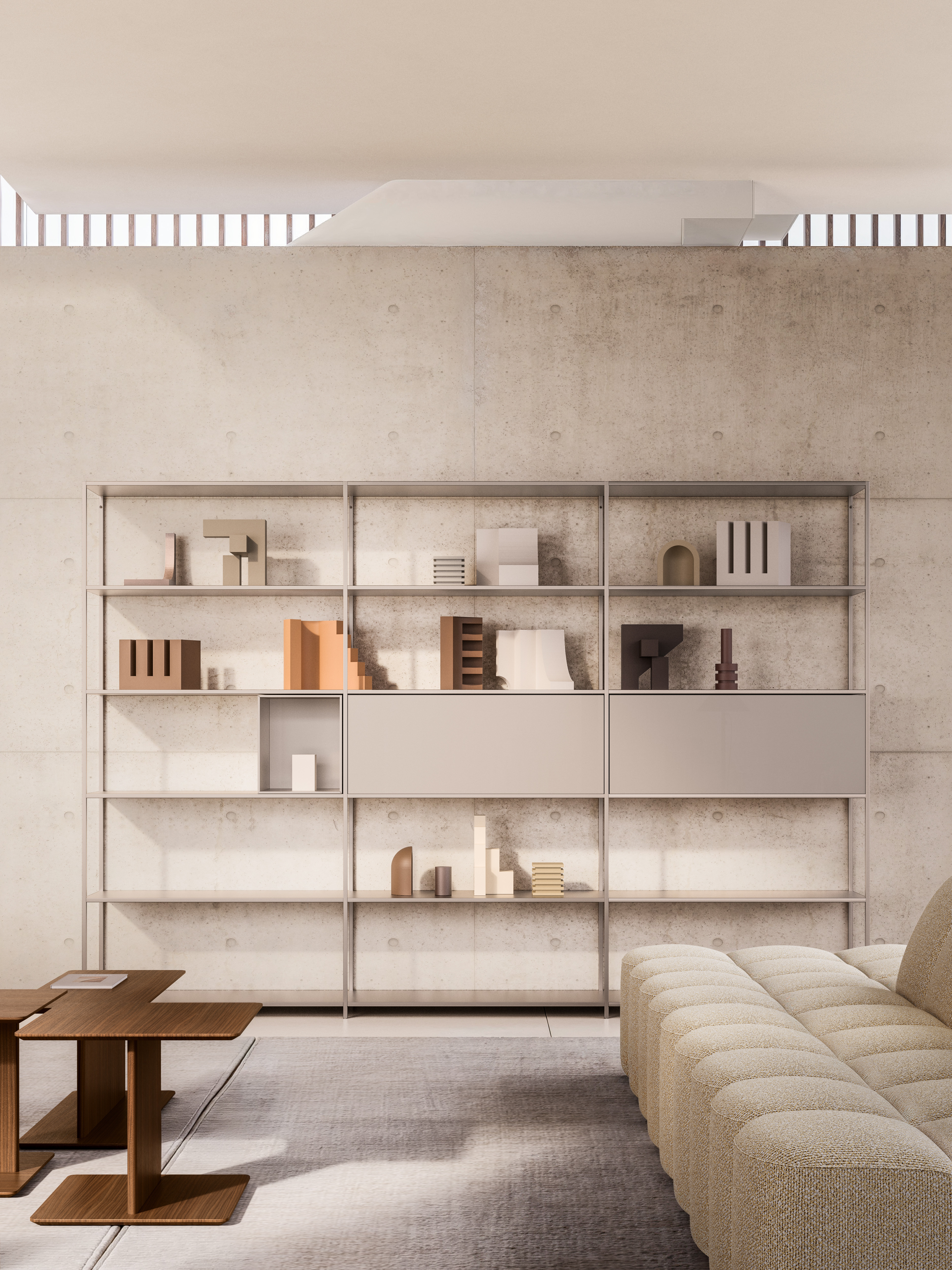 The 2024 News book dedicated to the new MDF Italia furnishings