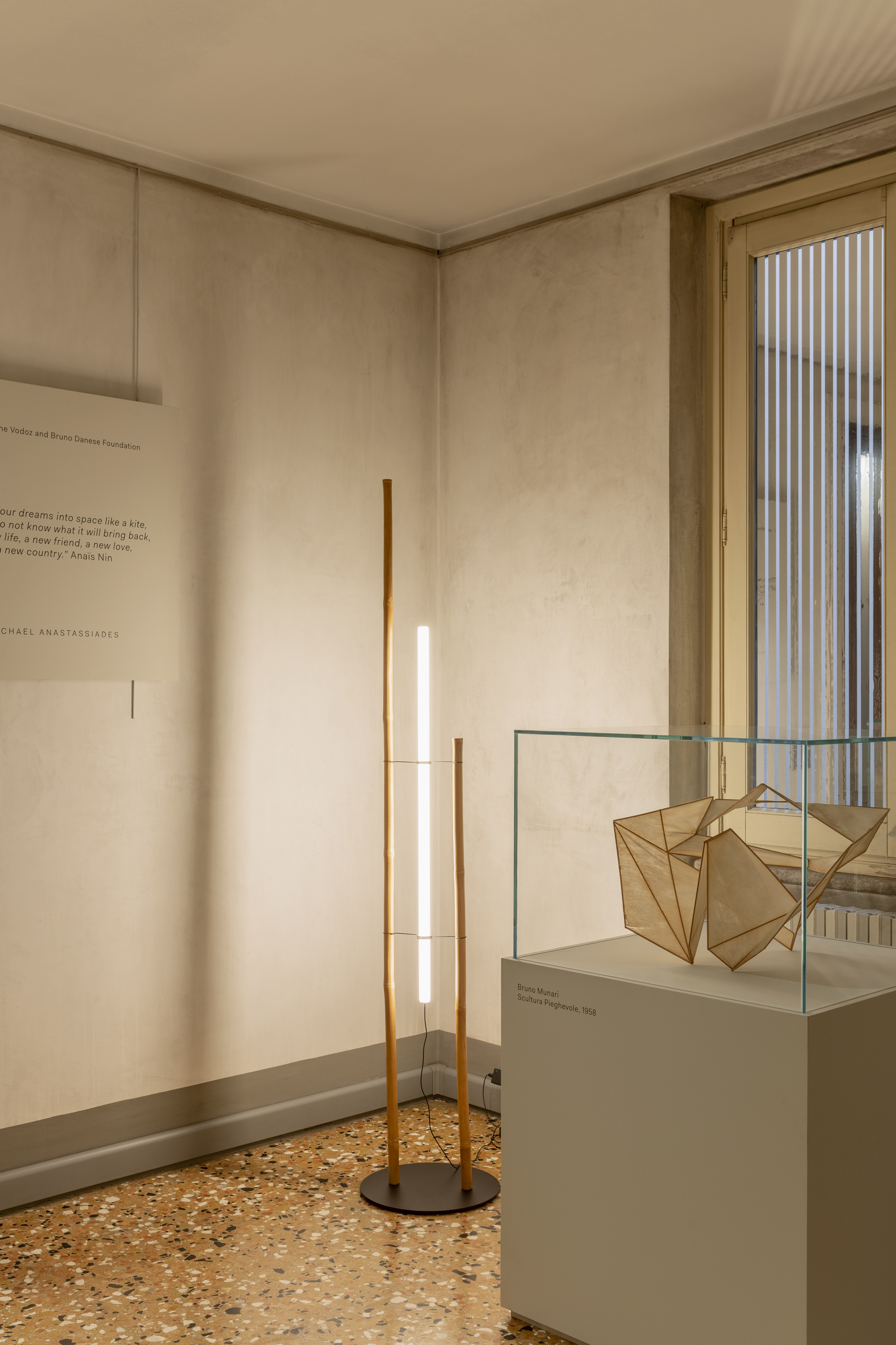 Michael Anastassiades' lamps at Milan Design Week 2025