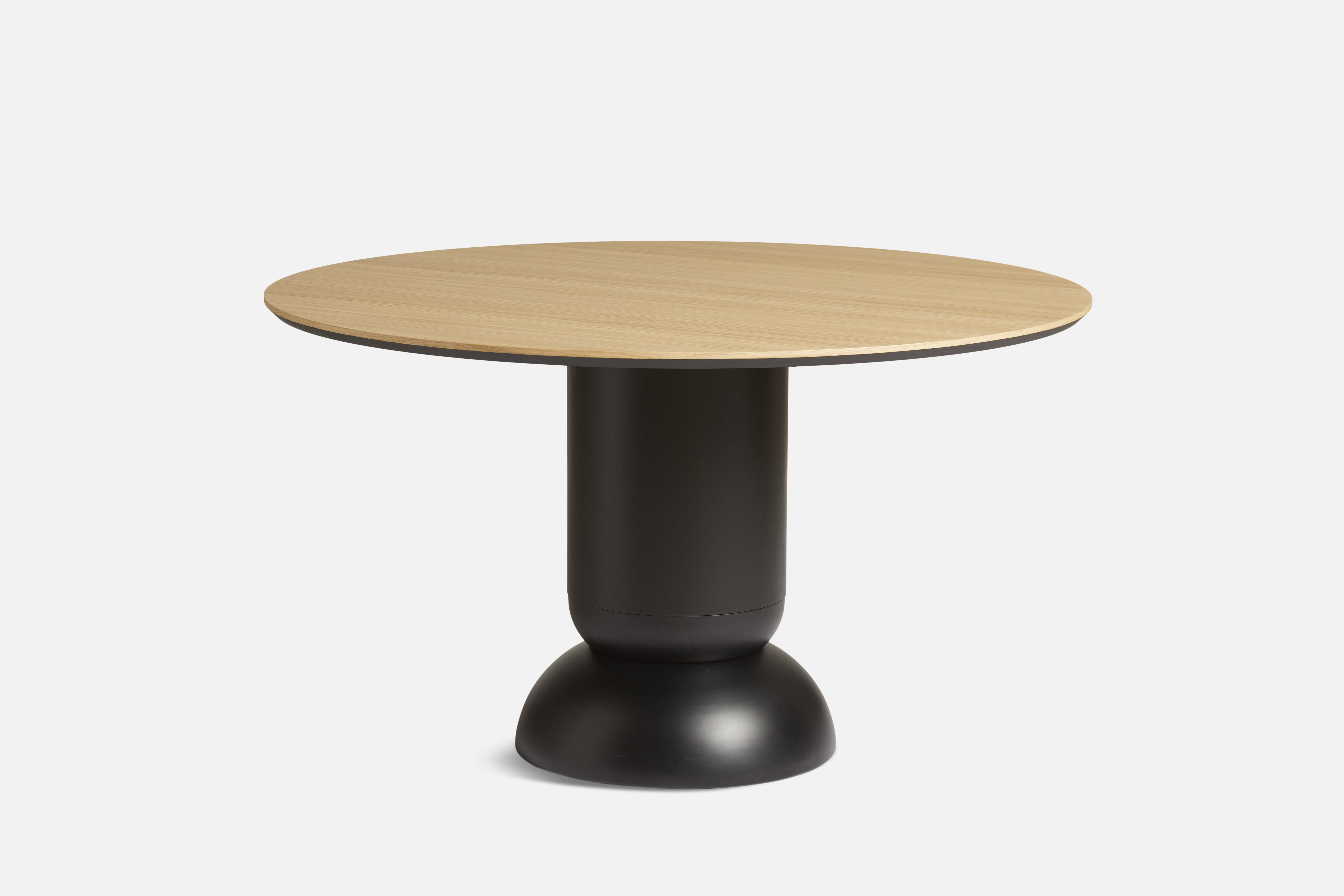 WOUD showcases Ludo Dining Table, Soma Dining Chair, and Slalom Step ...