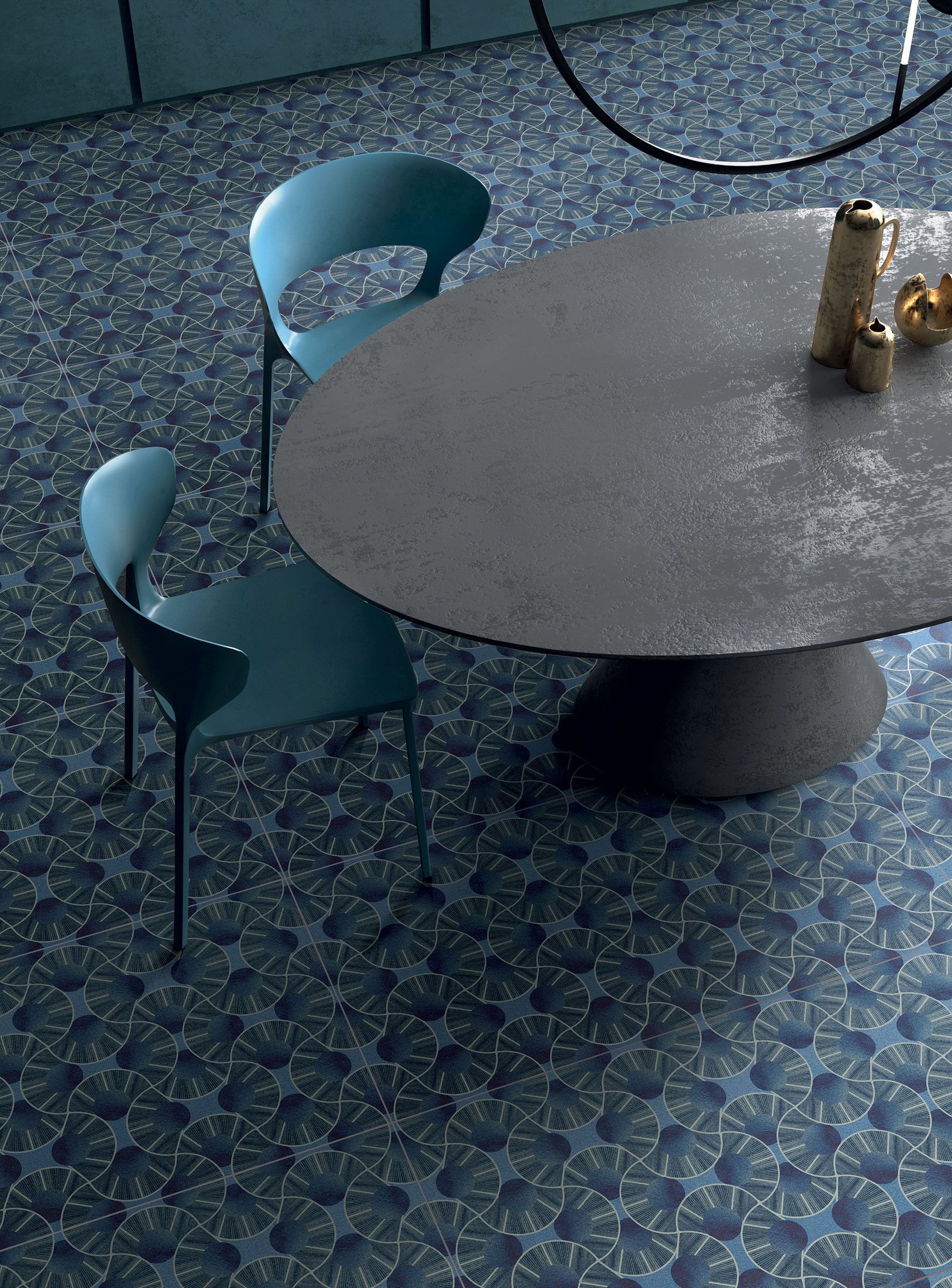 I nuovi rivestimenti in ceramica ABK Group presentati al Cersaie 2022