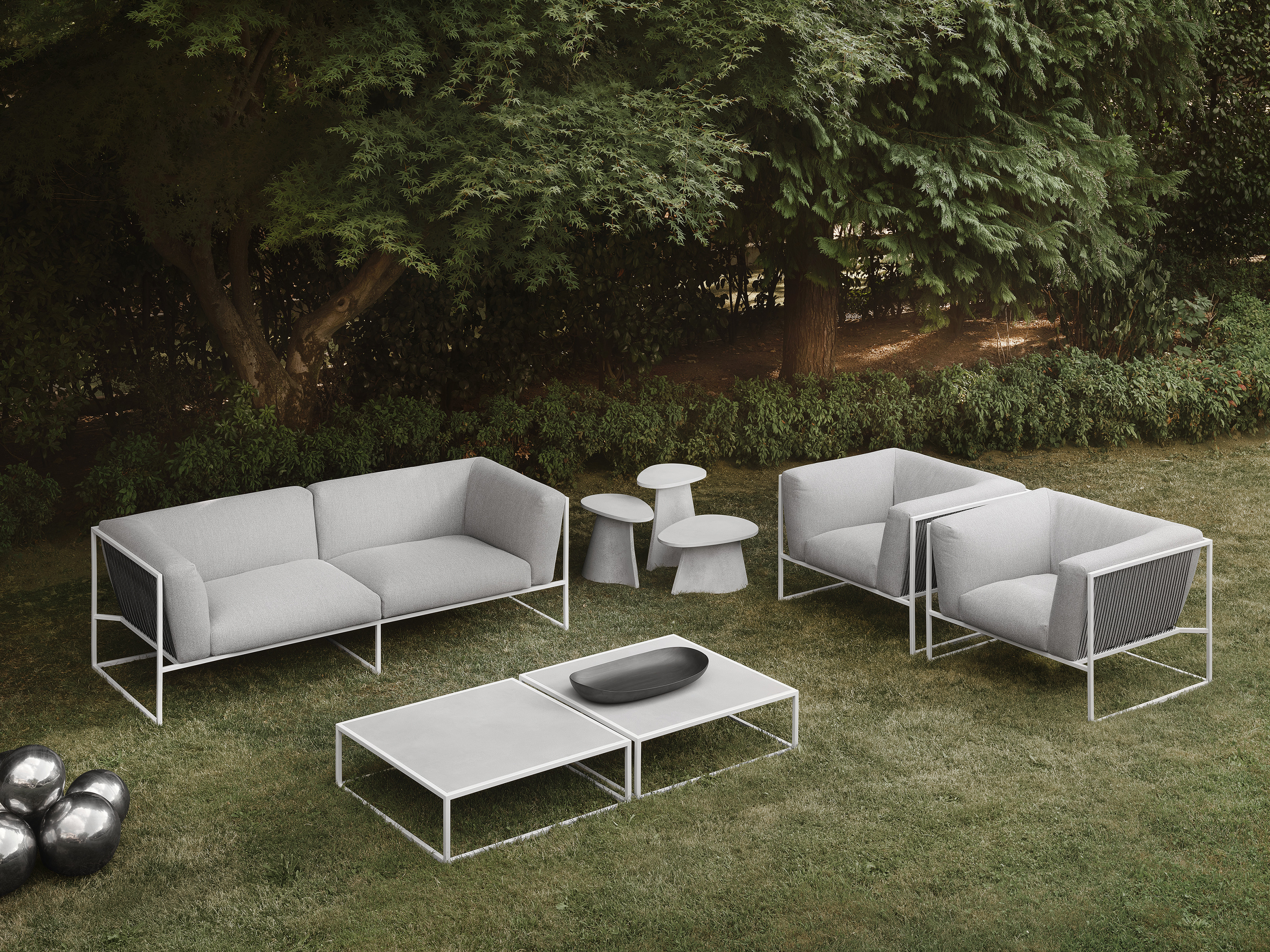 MDF Italia outdoor furniture collections
