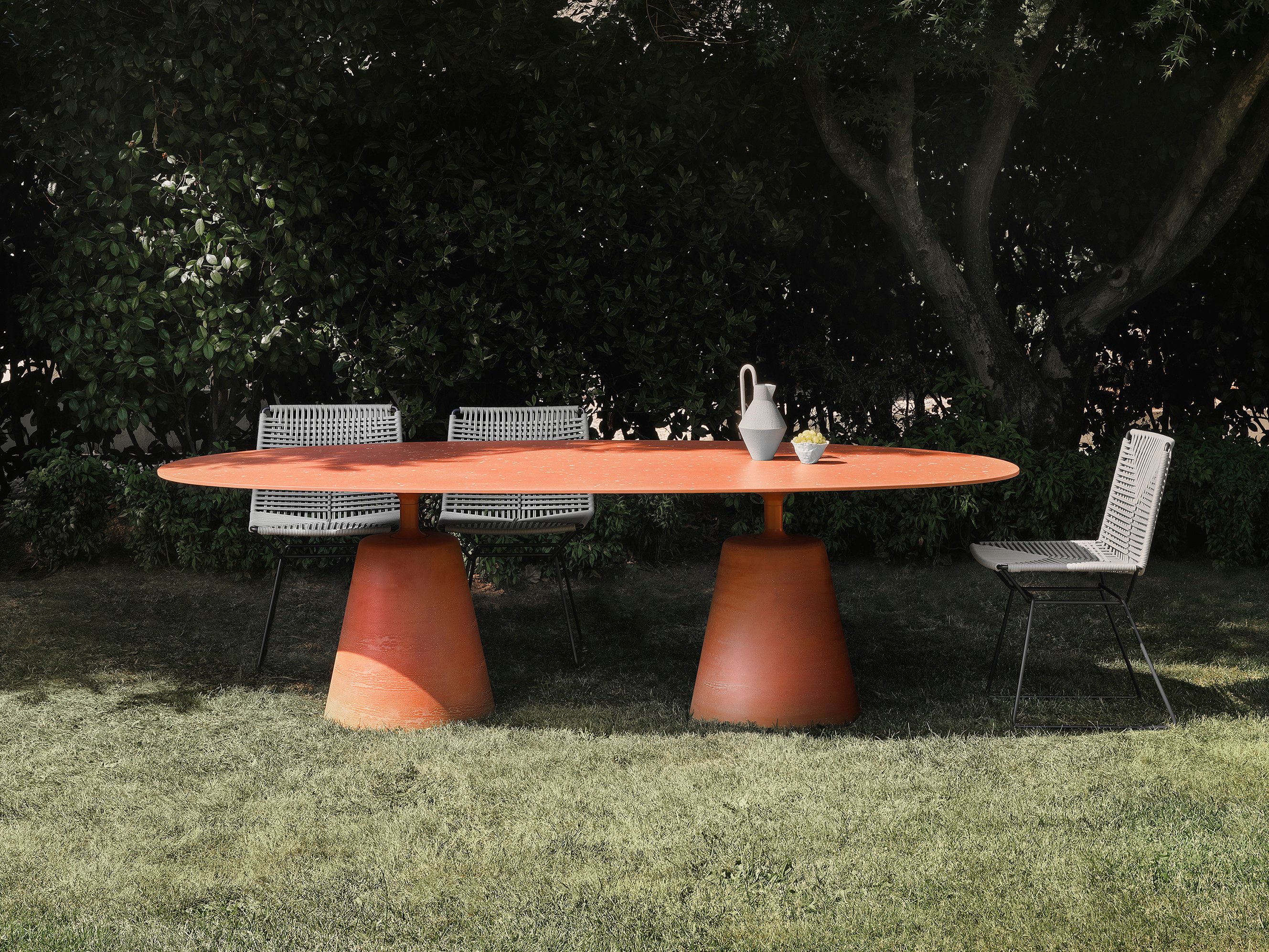 MDF Italia outdoor furniture collections