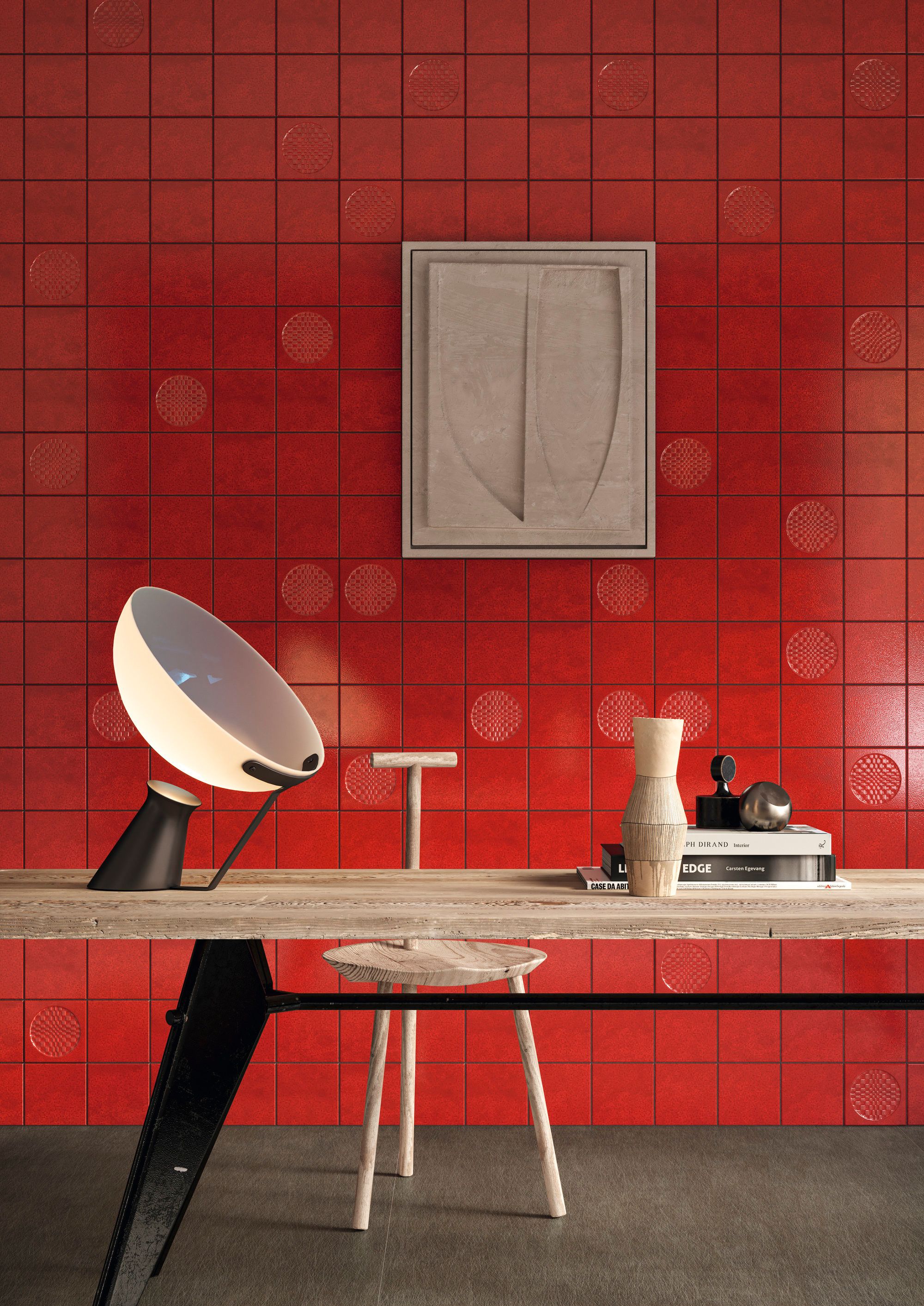 The new Iris Ceramica coverings presented at Cersaie 2023