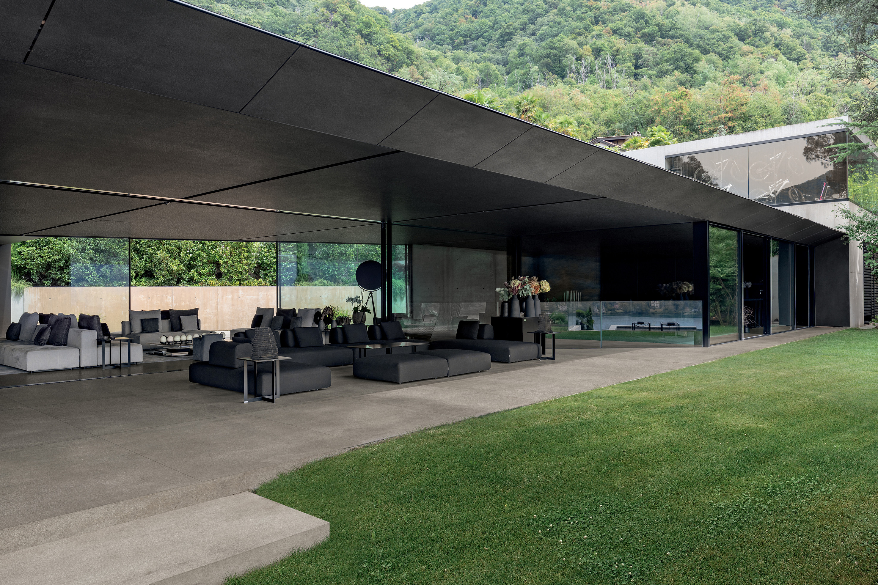 FLORIM skin, the sustainable FLORIM ultra thin wall tiles