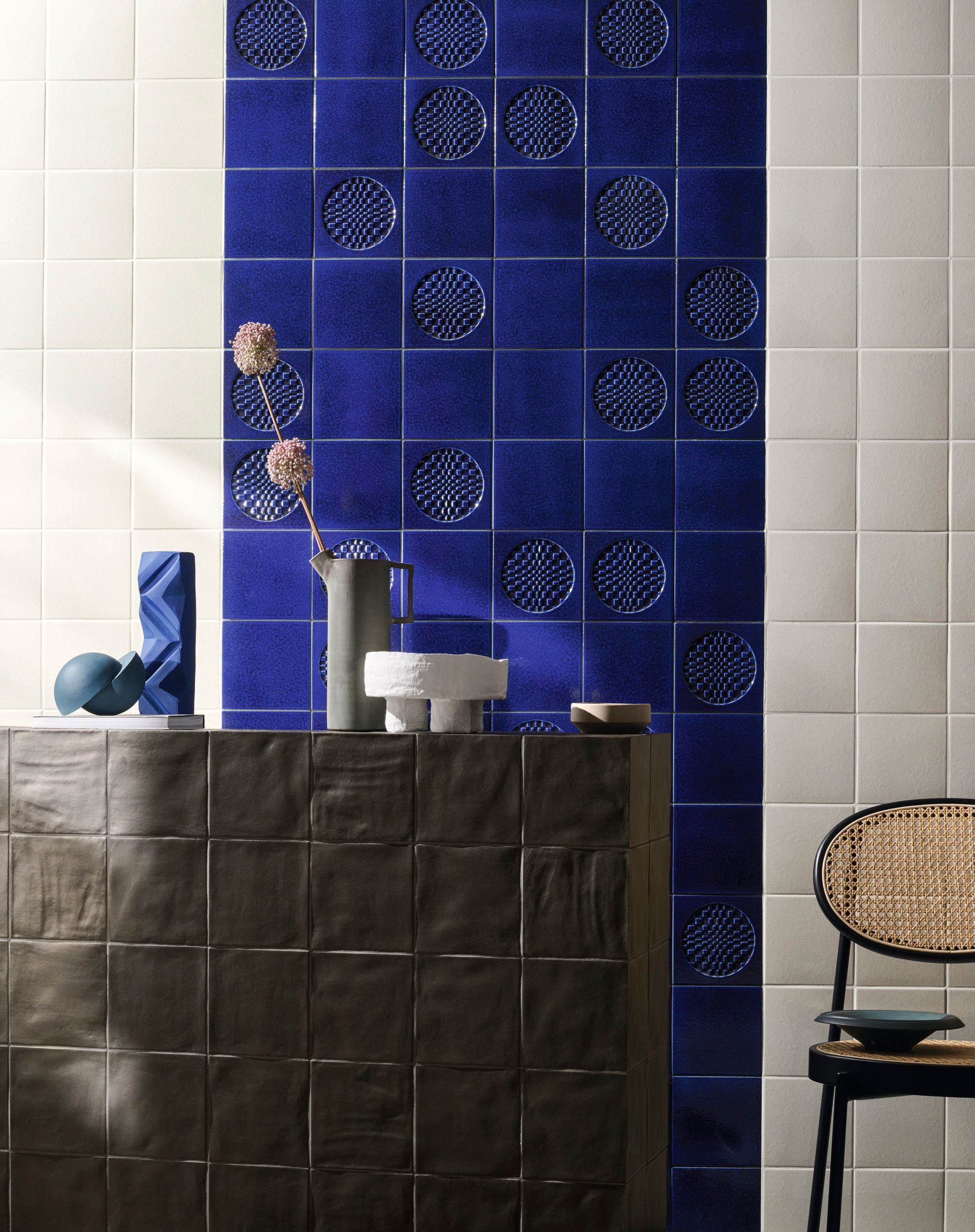 The new Iris Ceramica coverings presented at Cersaie 2023