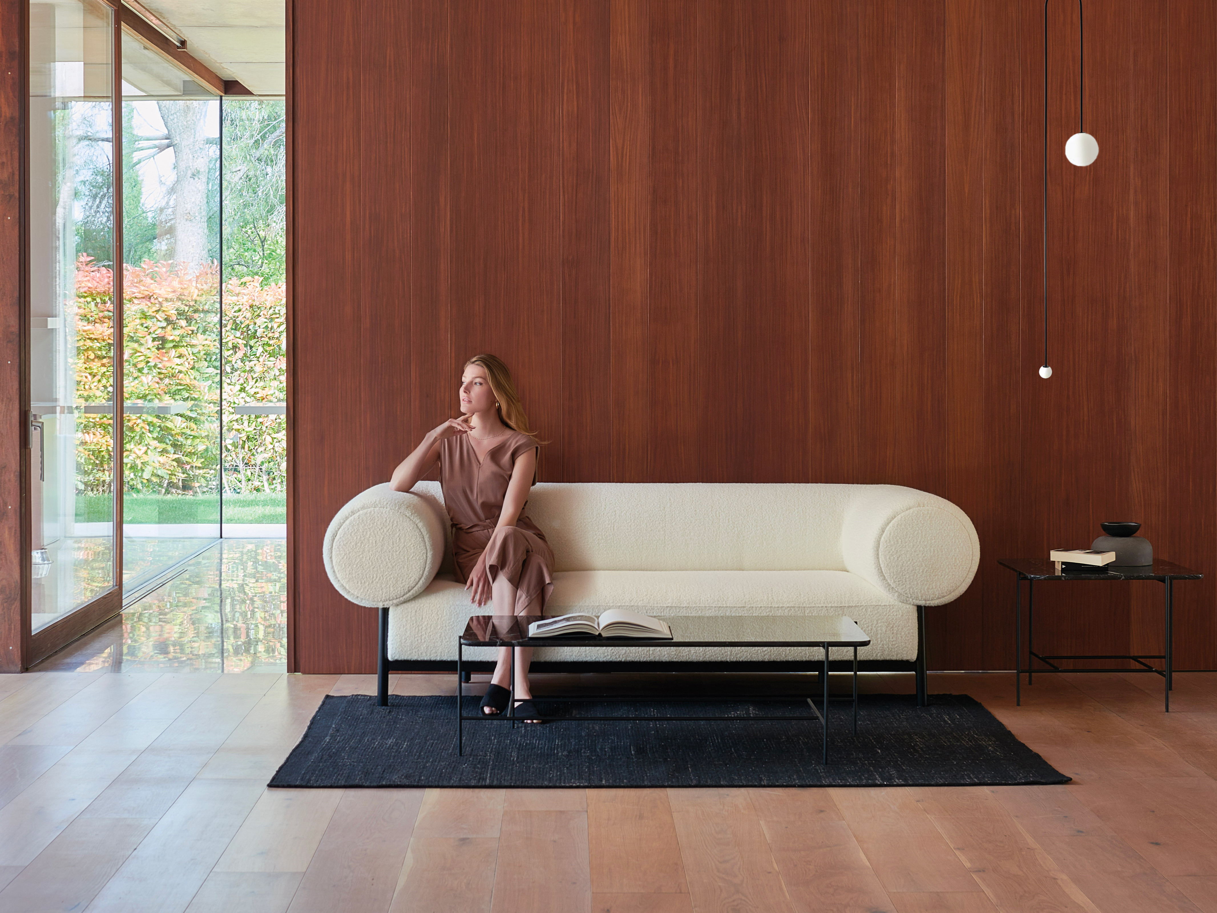Lebom sofas and armchairs at Habitat Valencia