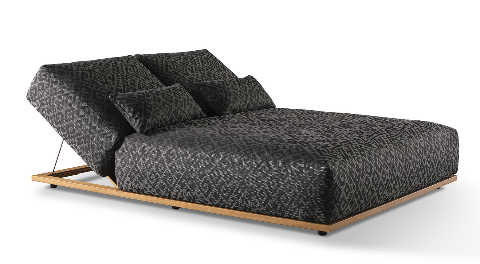 Meridiani sofas collections are enriched with new elements