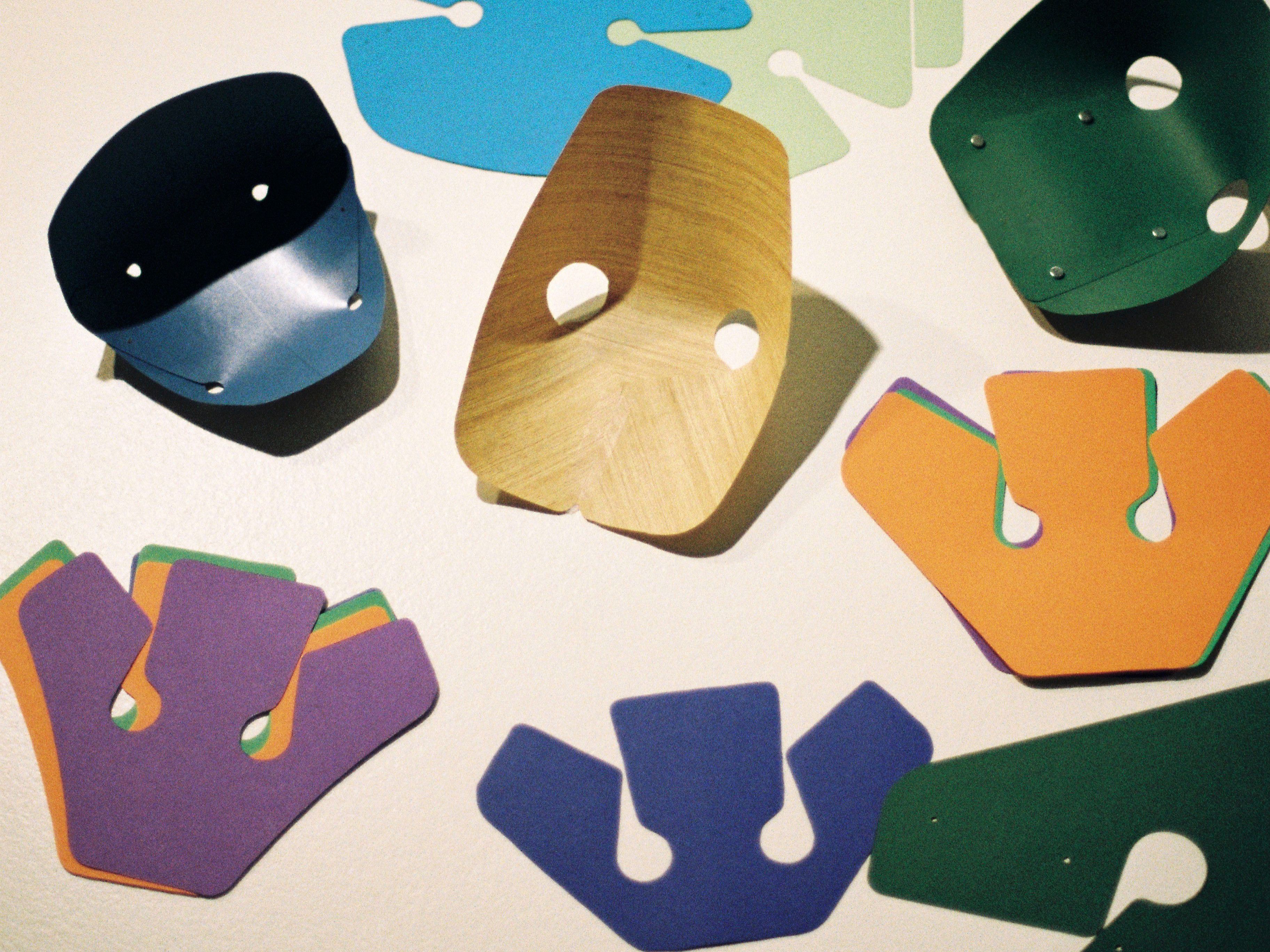 Alias chair by Alfredo Häberli