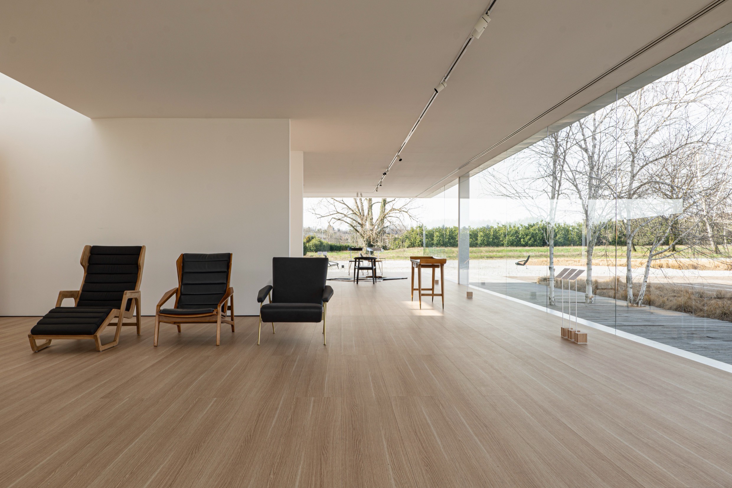 The new permanent exhibition at the Molteni Museum, curated by Ron Gilad