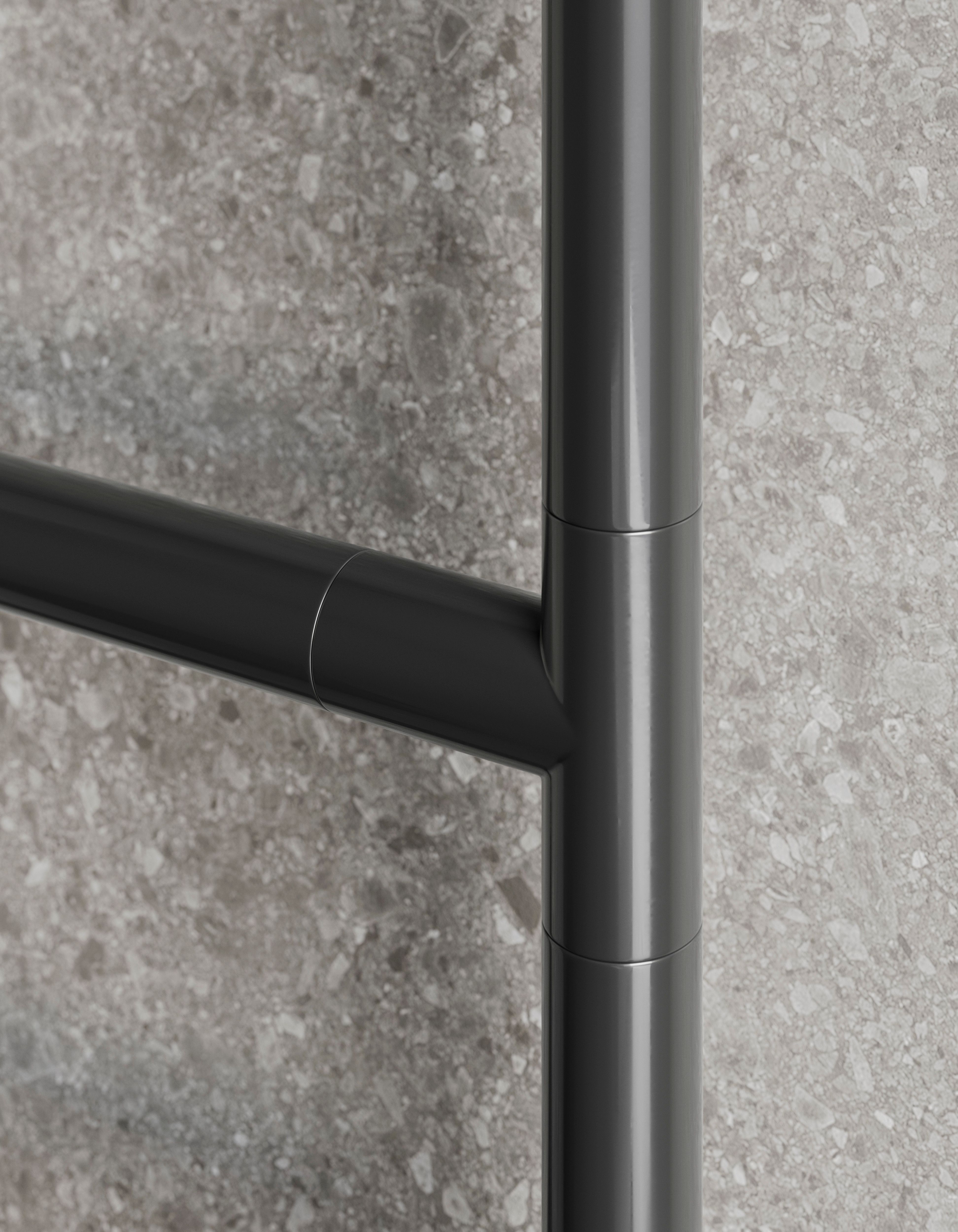 Infinito, the new Caleido radiator designed by Marco Piva