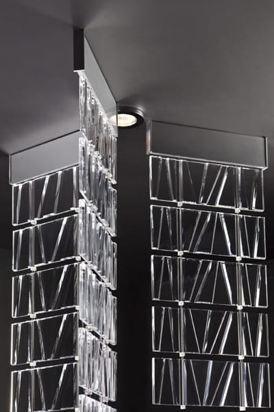 Fabbian Illuminazione lancia Tile by Pamio Design