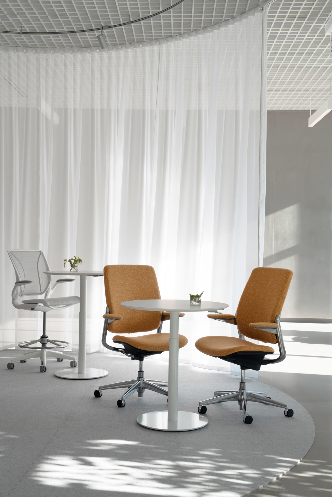Humanscale: new Chicago Showroom and innovative and environment ...