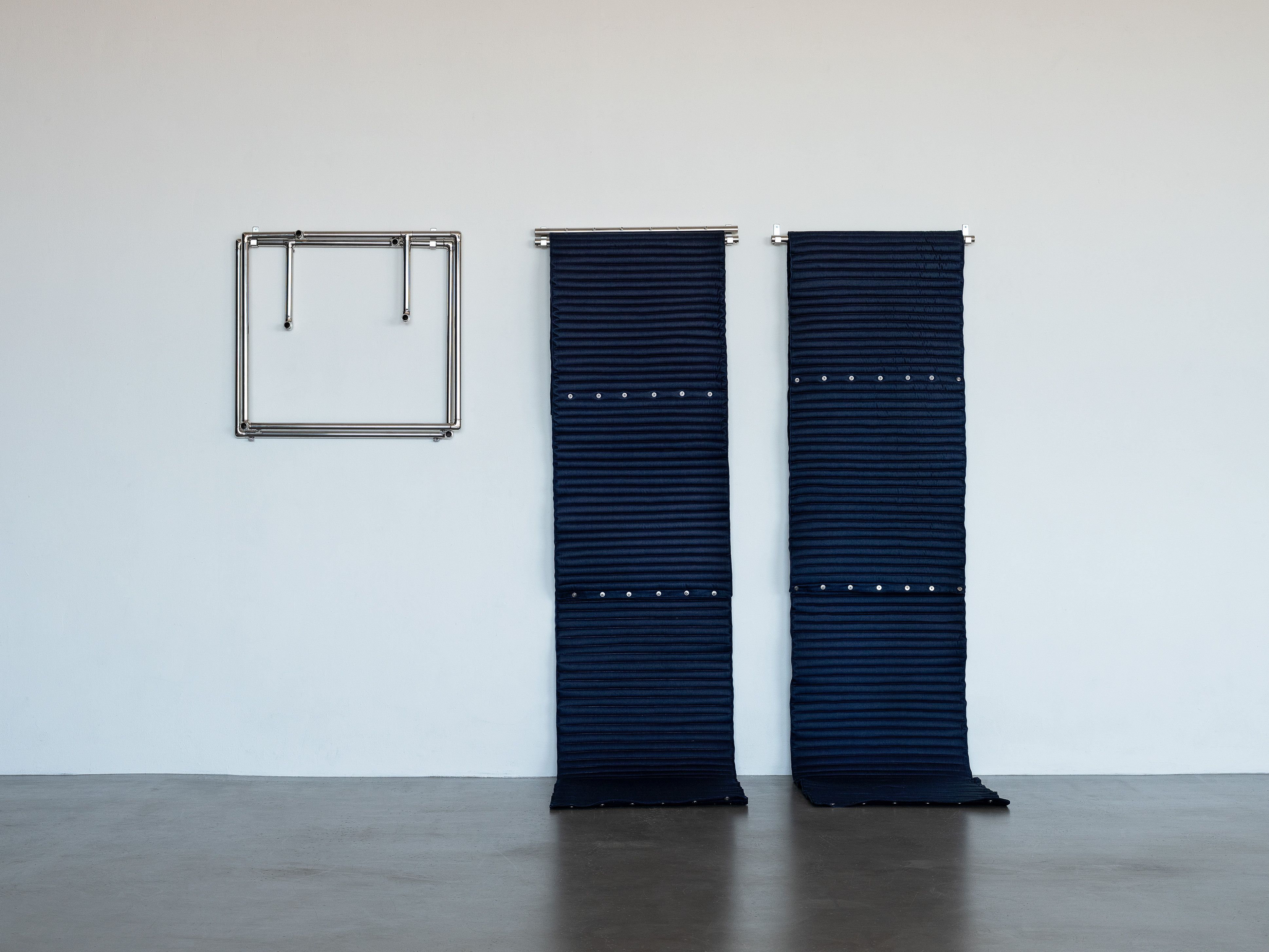 Roll-Up Chair, la sedia disegnata da Caroline Chao per G-Star