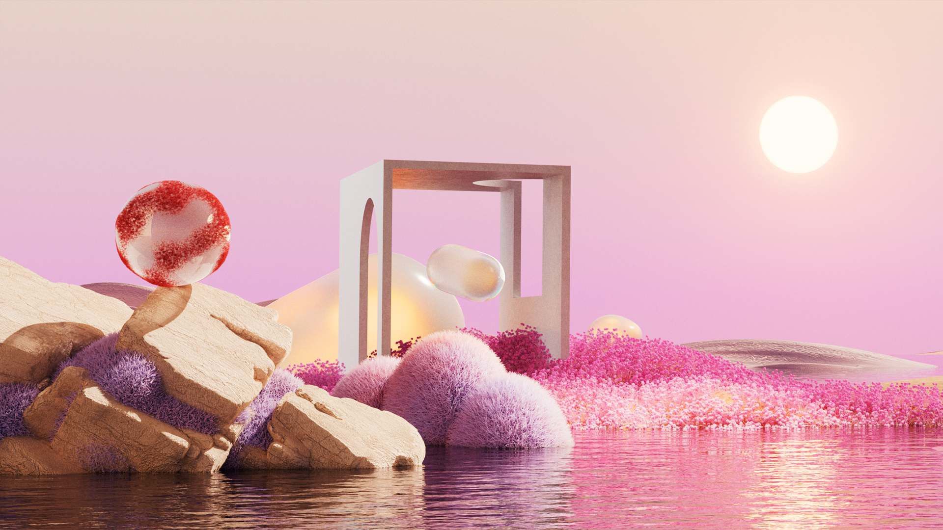 Newfound Equilibrium: Samsung auf dem Fuorisalone 2024