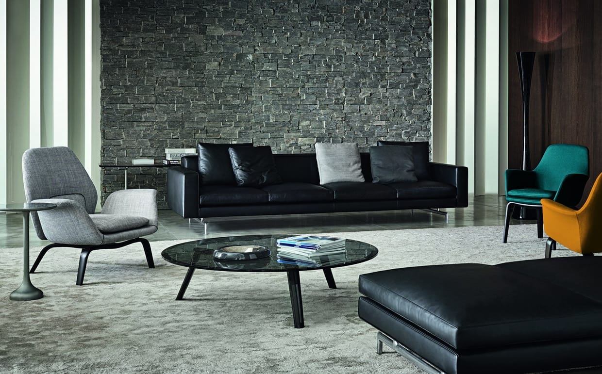 Innovation and continuity for Minotti