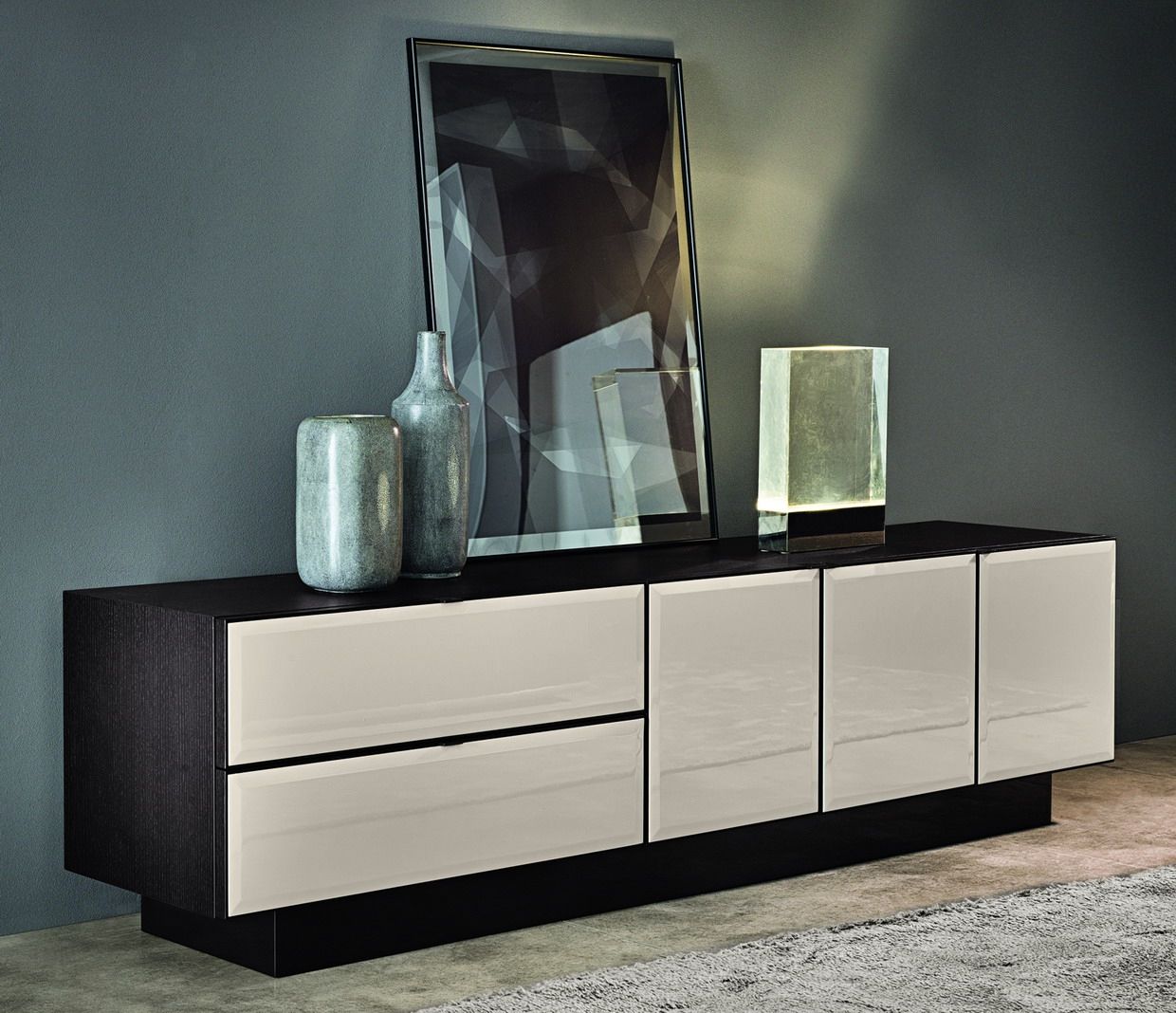 Innovation and continuity for Minotti