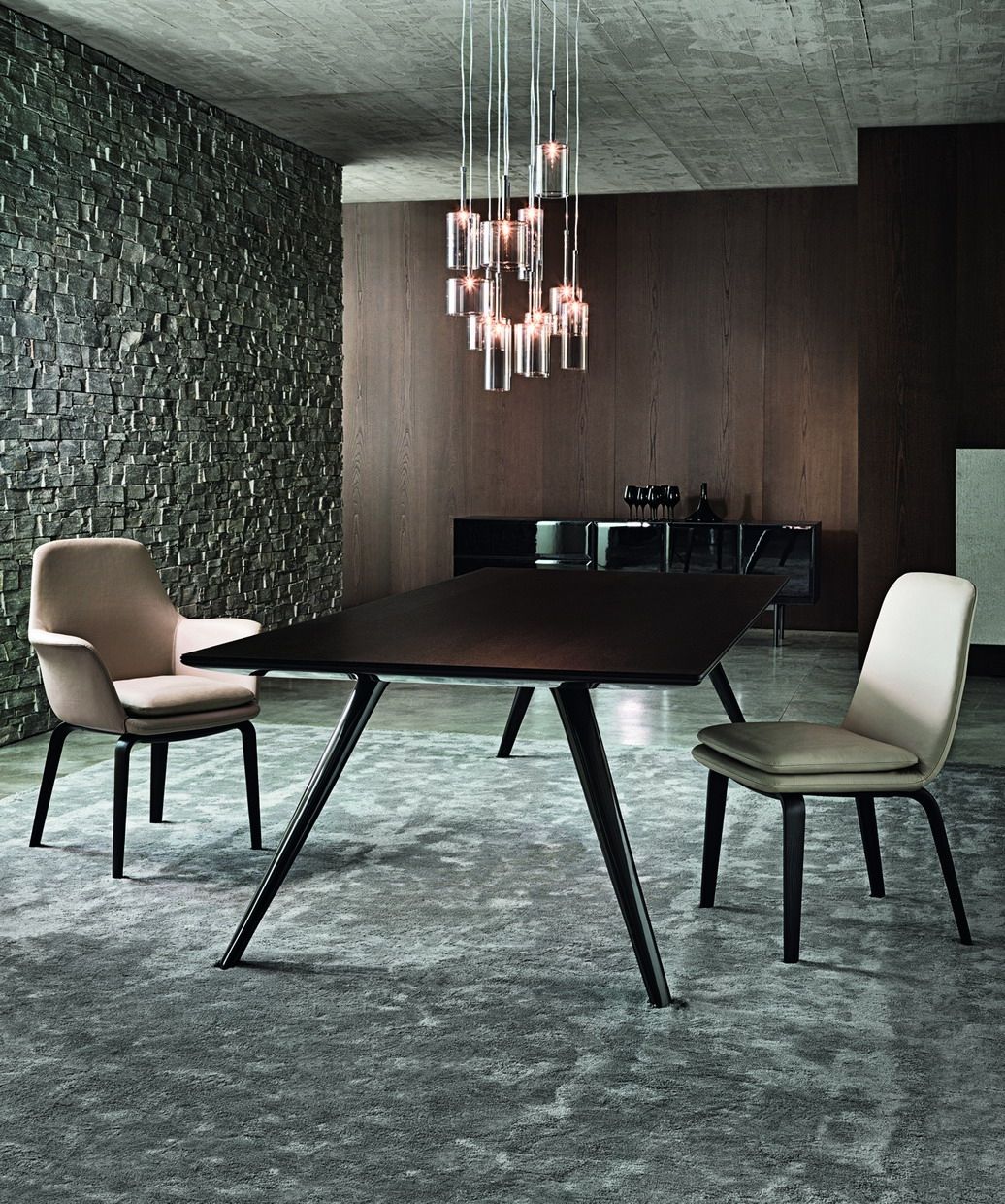 Innovation and continuity for Minotti
