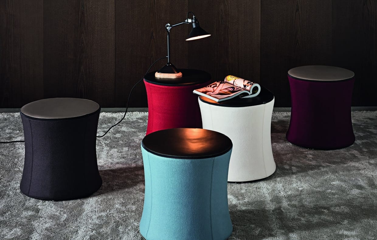 Innovation and continuity for Minotti