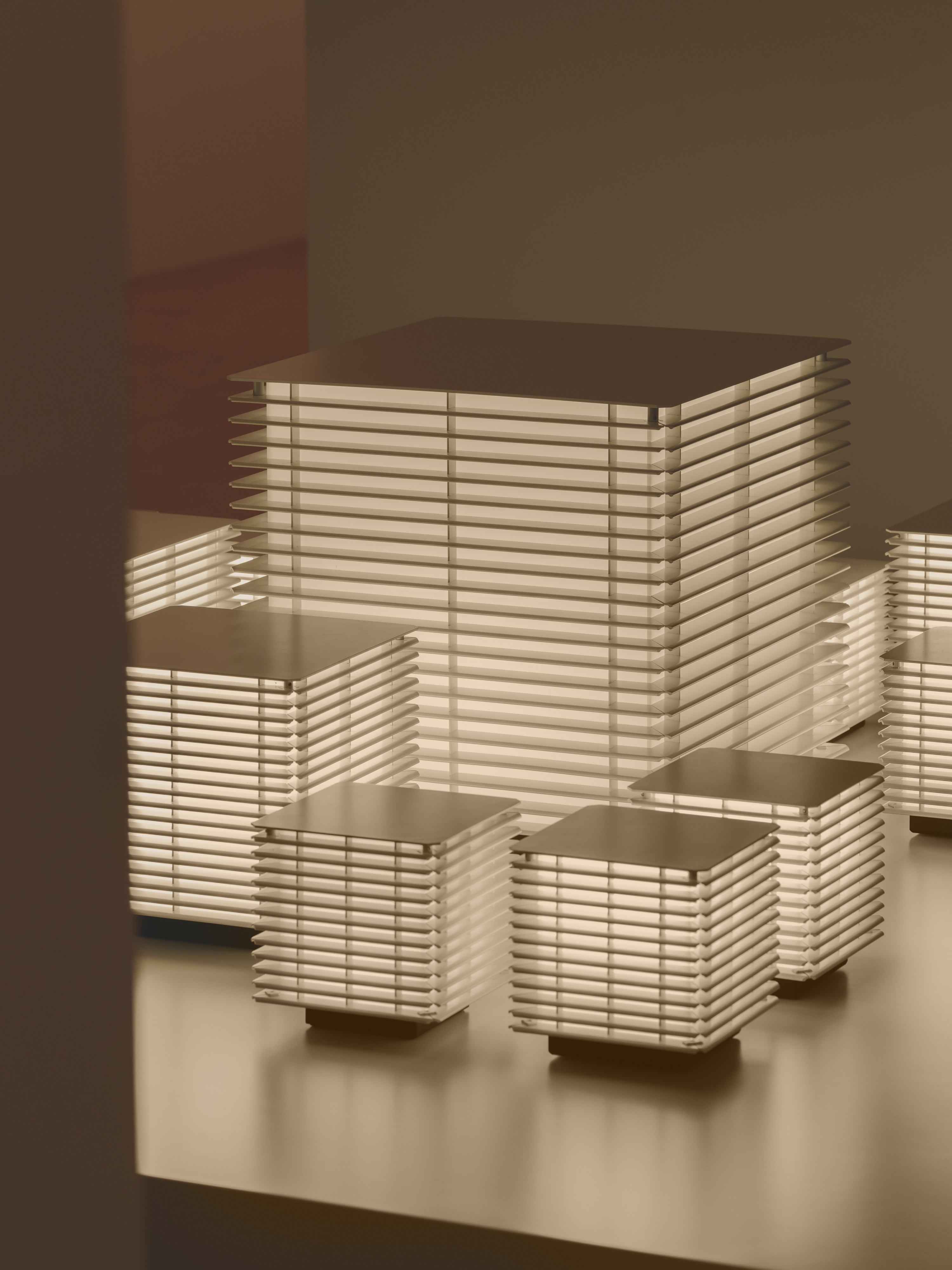 Santa & Cole puts together reissues of early, iconic designs alongside ...