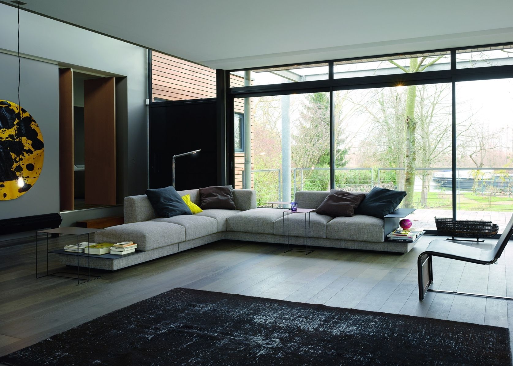 Walter Knoll at IMM Cologne