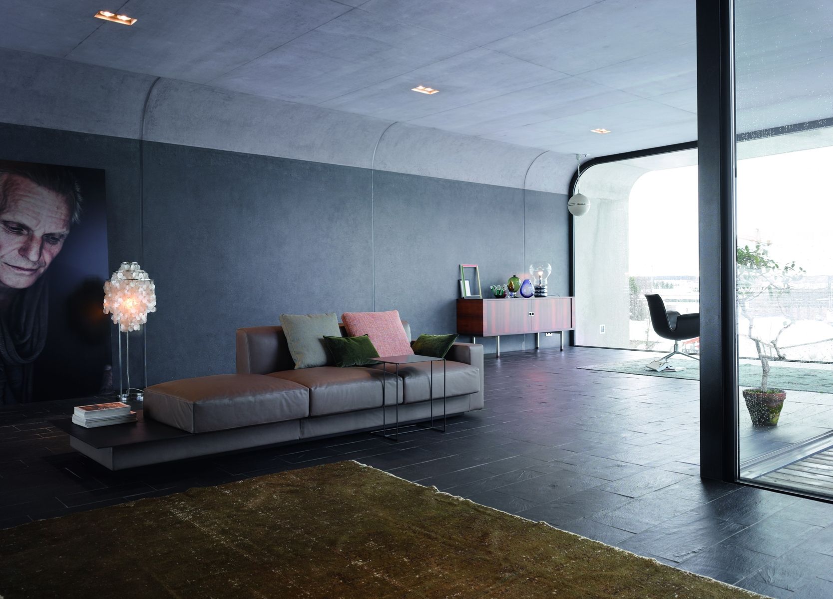 Walter Knoll at IMM Cologne