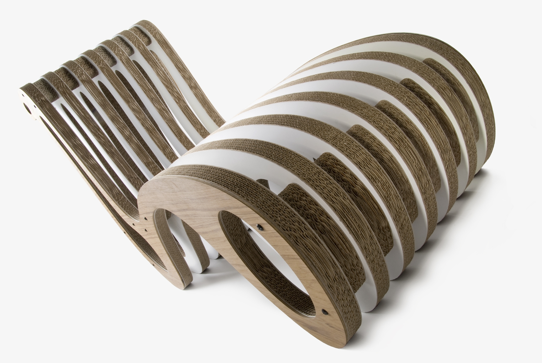 Lessmore exhibits the Ecodesign Collection