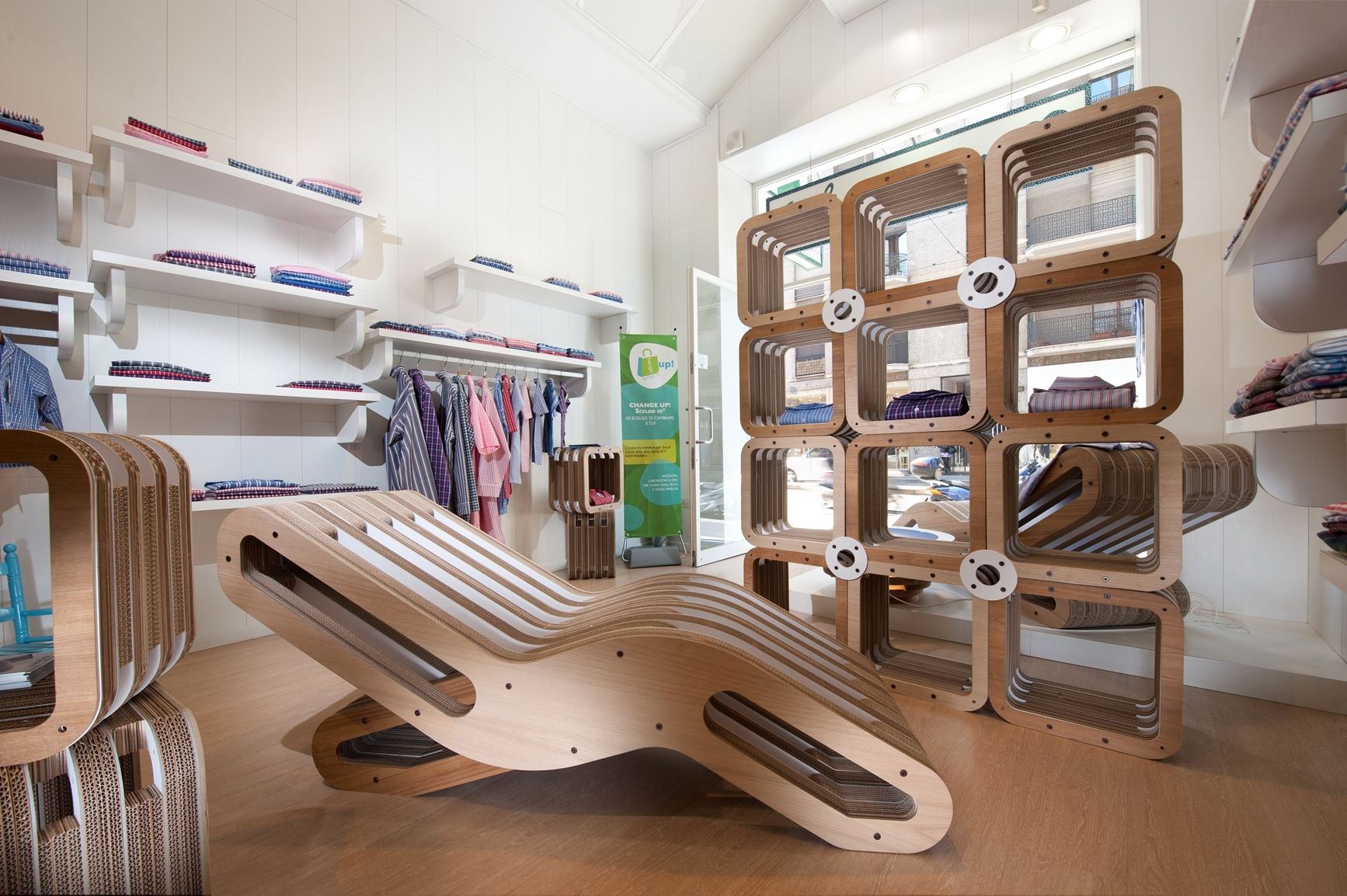 Lessmore presenta Ecodesign a Imm Cologne