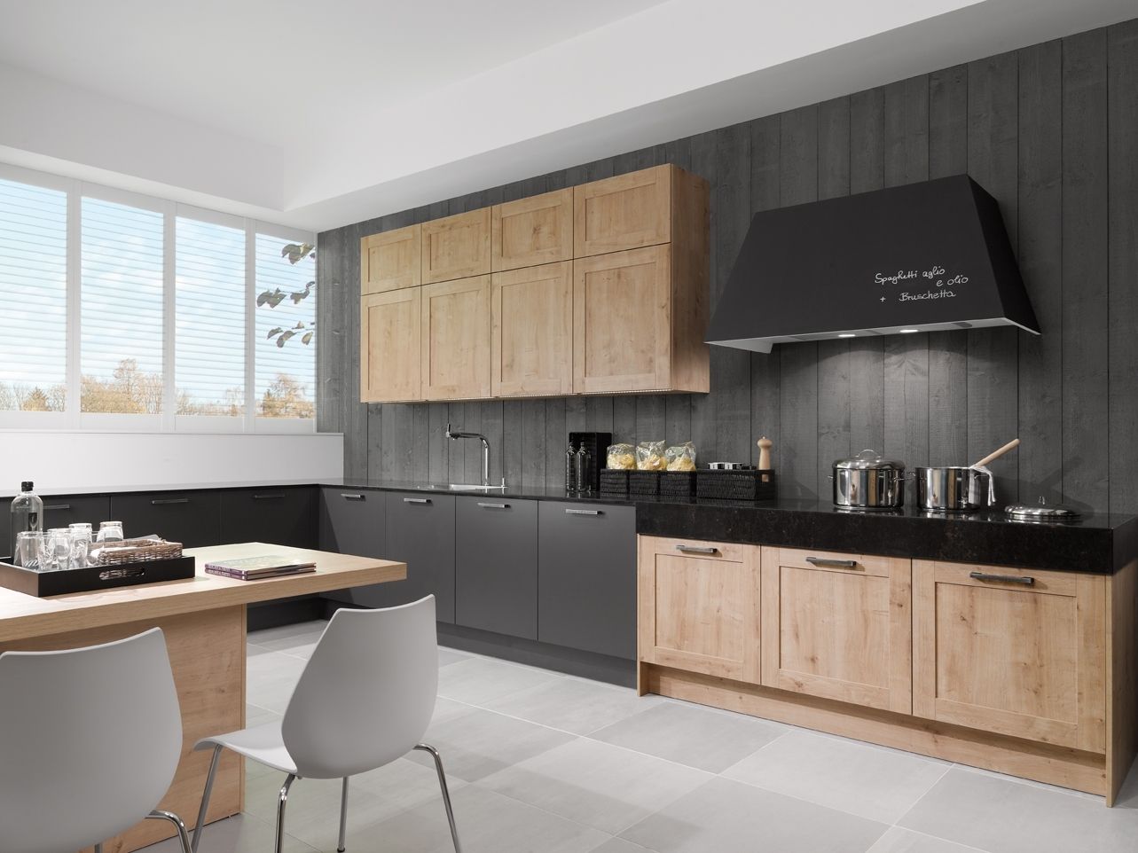 Pronorm's products at Living Kitchen in Cologne