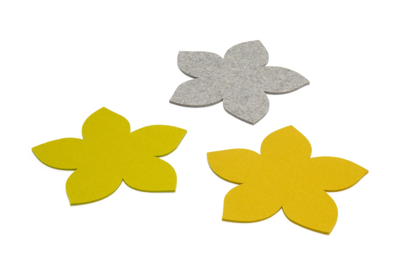 Shining examples of innovative designs in felt by HEY-SIGN