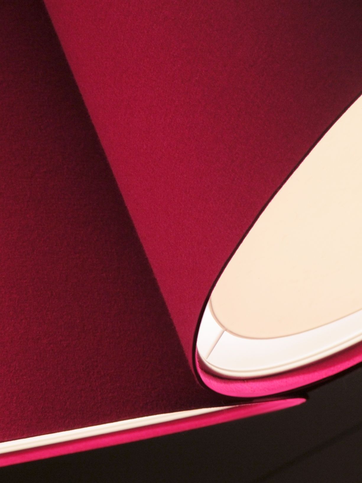 Shining examples of innovative designs in felt by HEY-SIGN