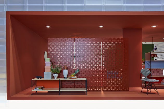 Vitra at the Salone Internazionale del Mobile