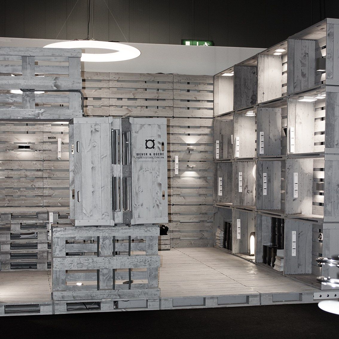 The new lighting concepts by Wever & Ducré