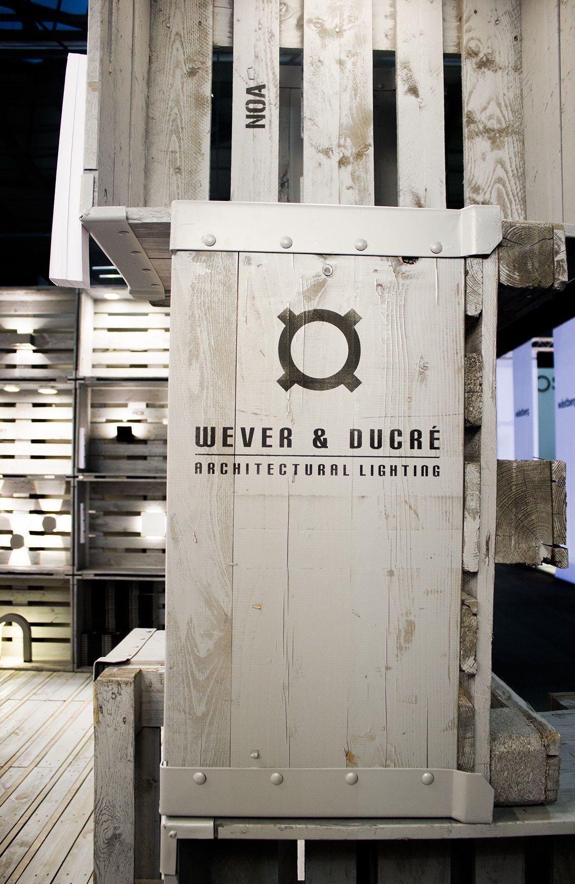 The new lighting concepts by Wever & Ducré