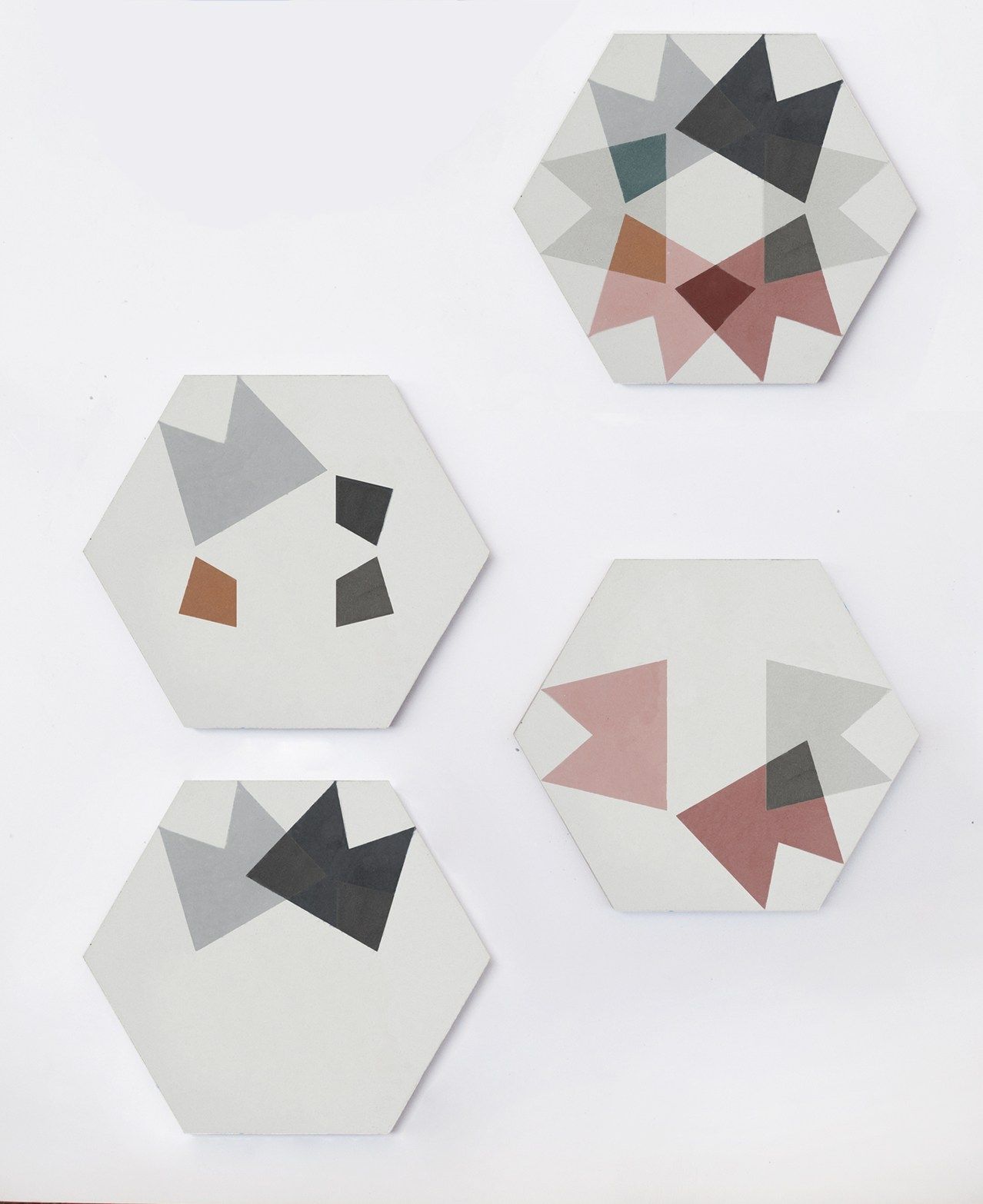 Keidos. EnticDesigns's cement tiles designed by Mut design