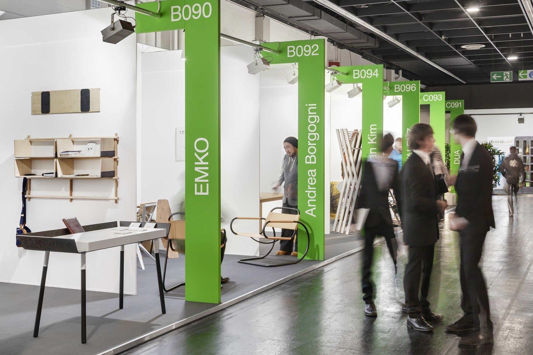 IMM Cologne issues an invitation: design talents wanted for the big stage