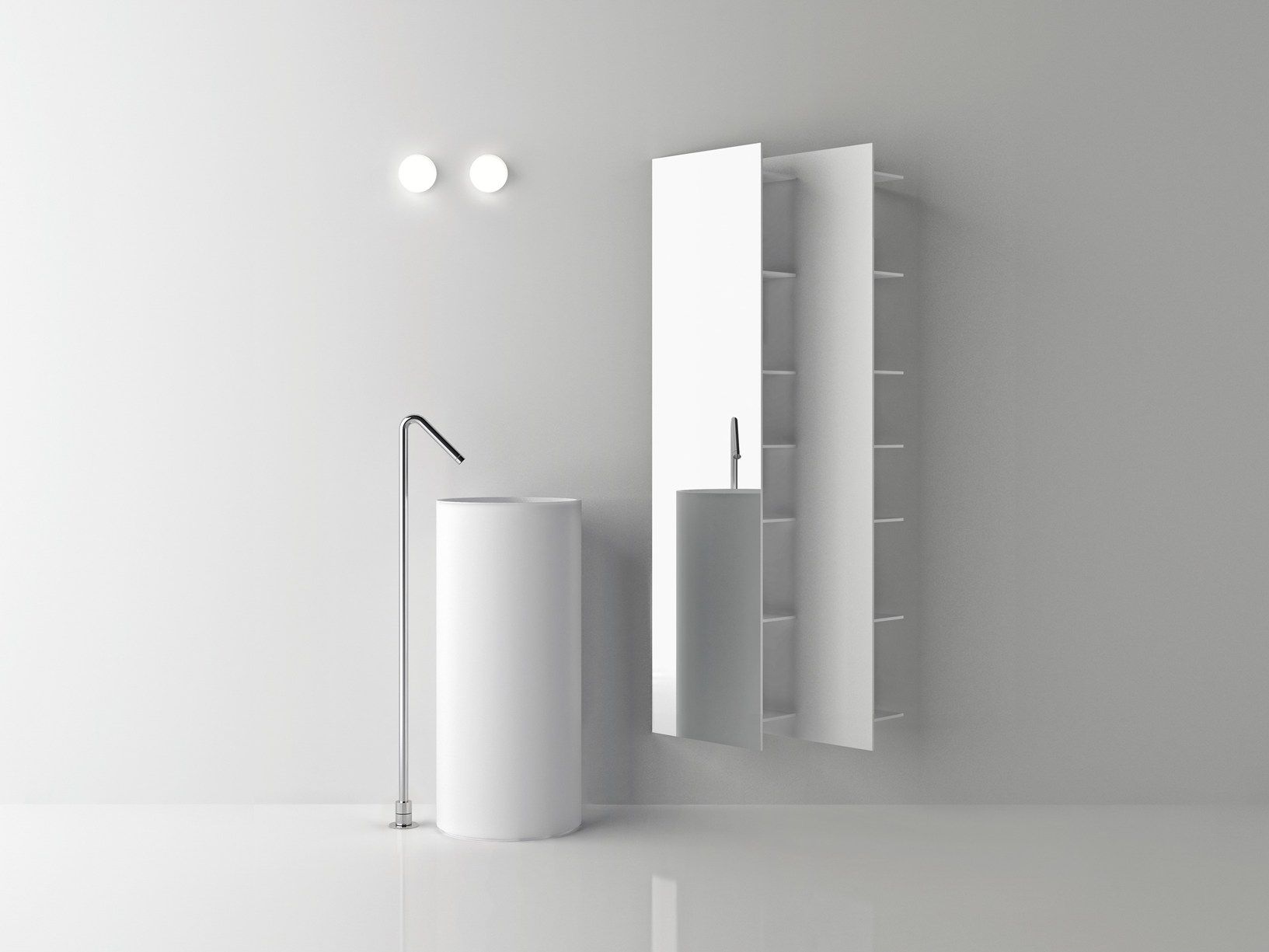 Boffi presents the latest kitchen and bathroom collections