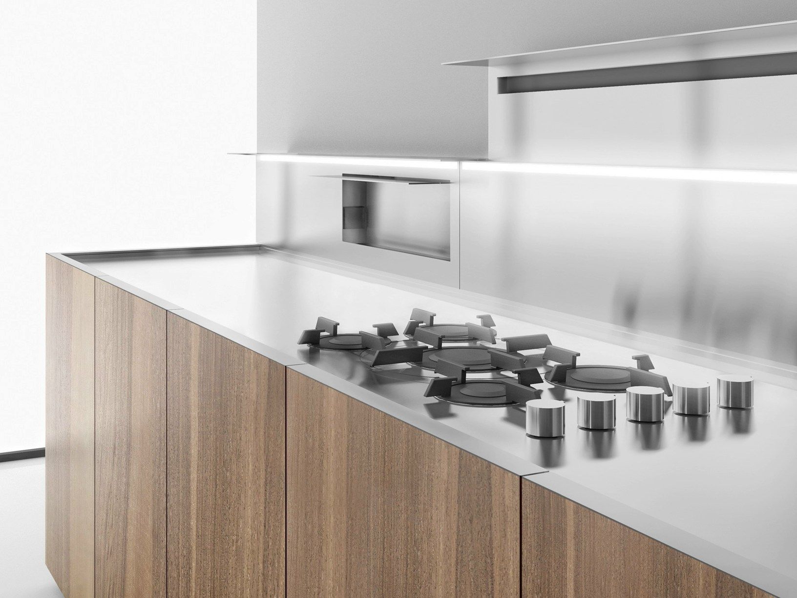 Boffi presents the latest kitchen and bathroom collections