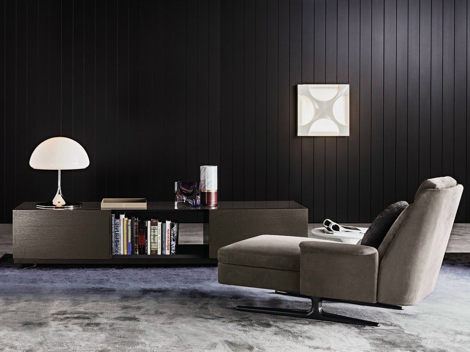 Minotti: focus on the dining room