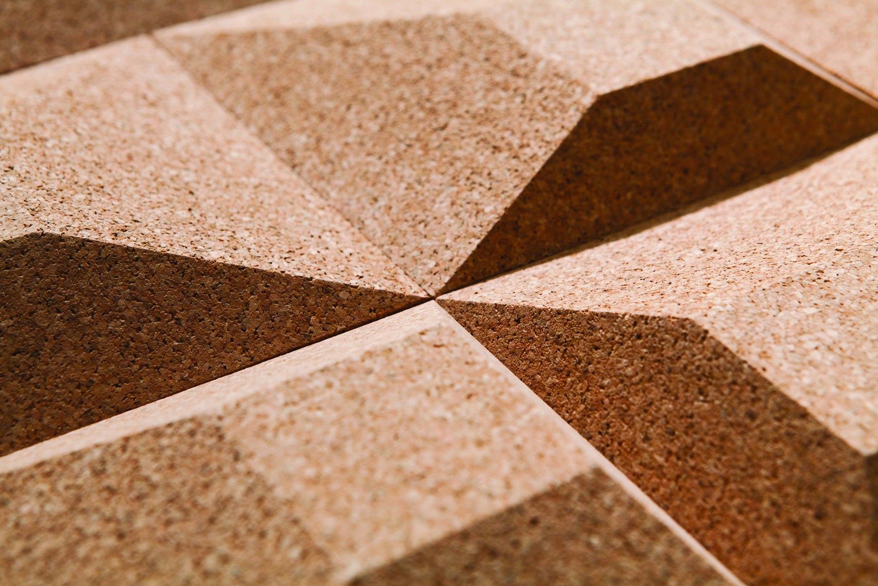 Granorte's cork fascinates London