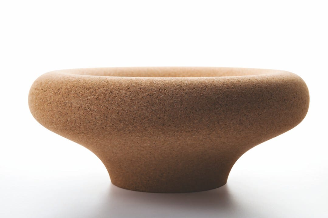 Granorte's cork fascinates London