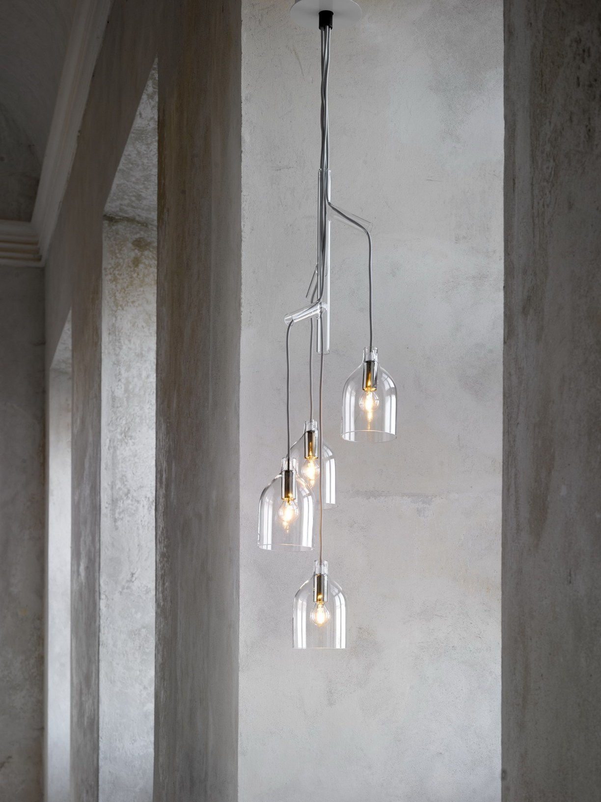 Lasvit presents glass collection of unique pieces at Maison & Objet